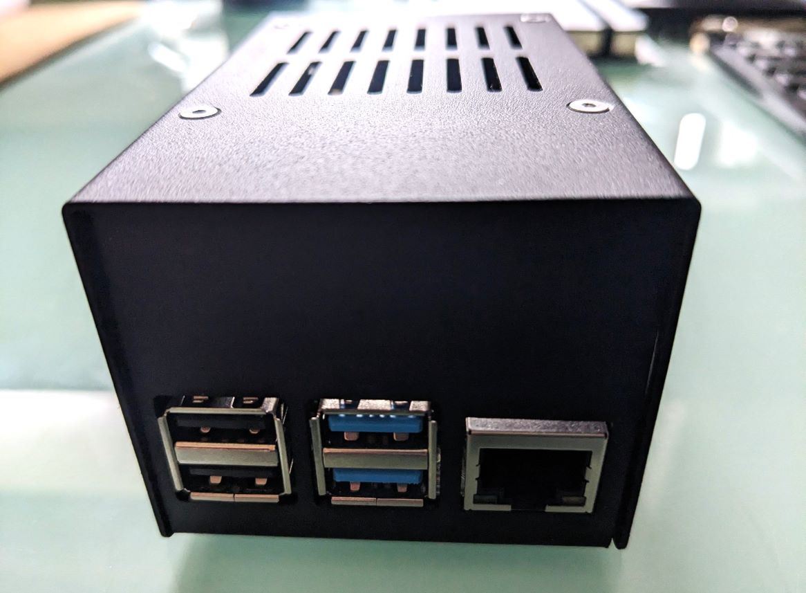 HiFiBerry DAC2 Pro XLR + Raspberry Pi 4B Streamer DAC - Stereo, Home ...