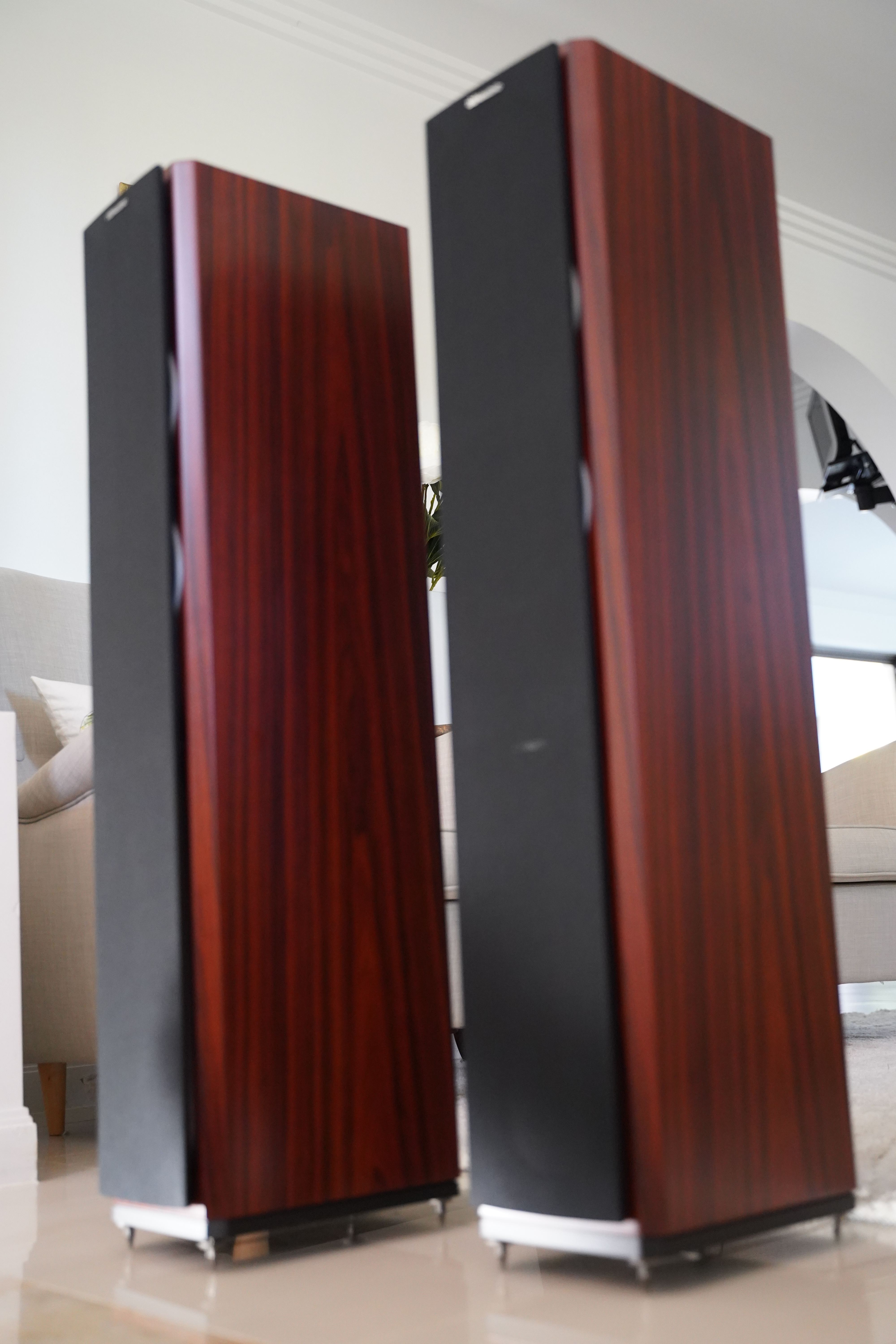 Dynaudio Focus 260 Floorstanding Speakers - Stereo, Home Cinema, Headphones Components - StereoNET