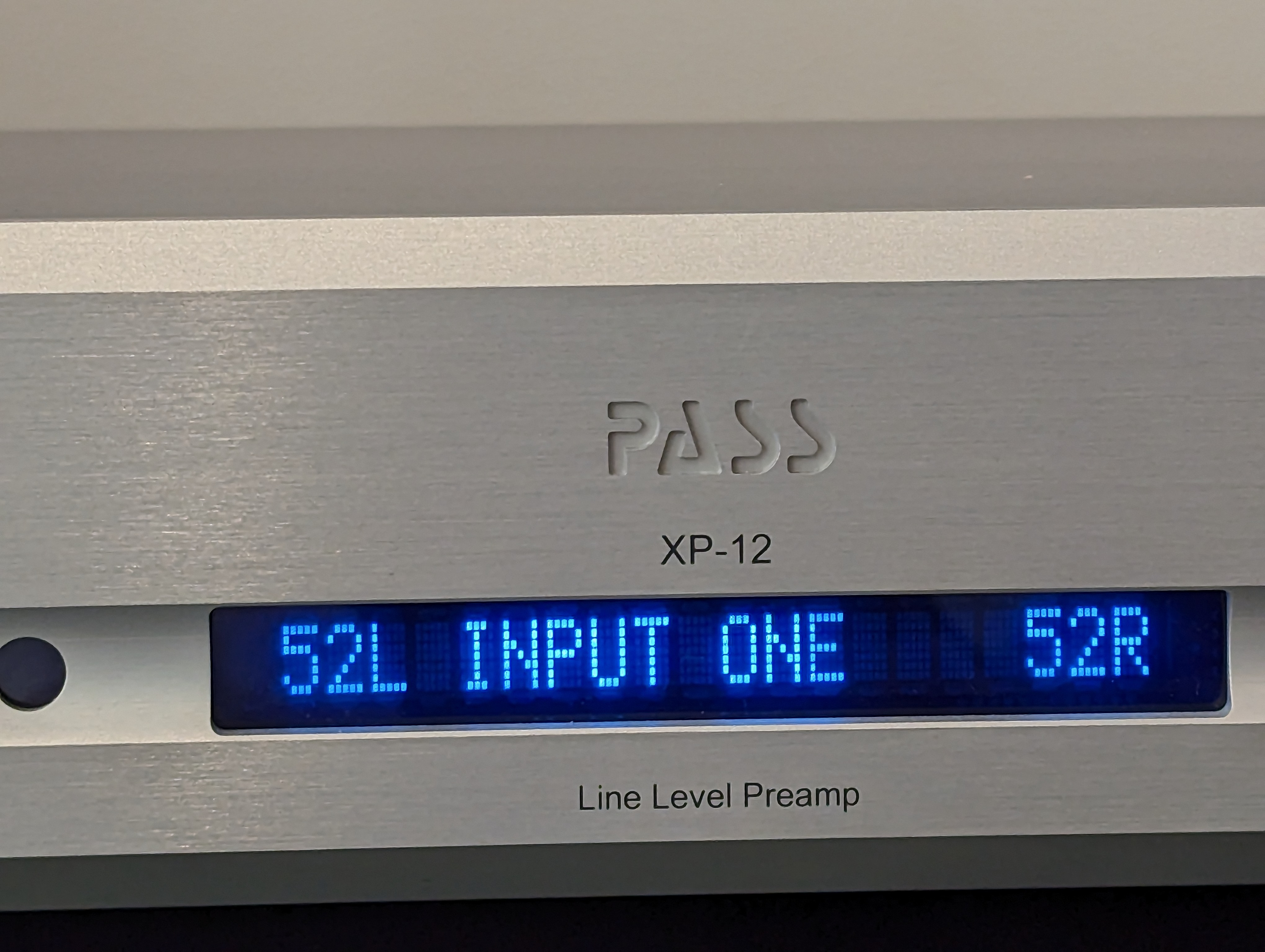 Withdrawn: Pass Labs XP-12 Preamplifier |﻿ Stereo, Home Cinema ...