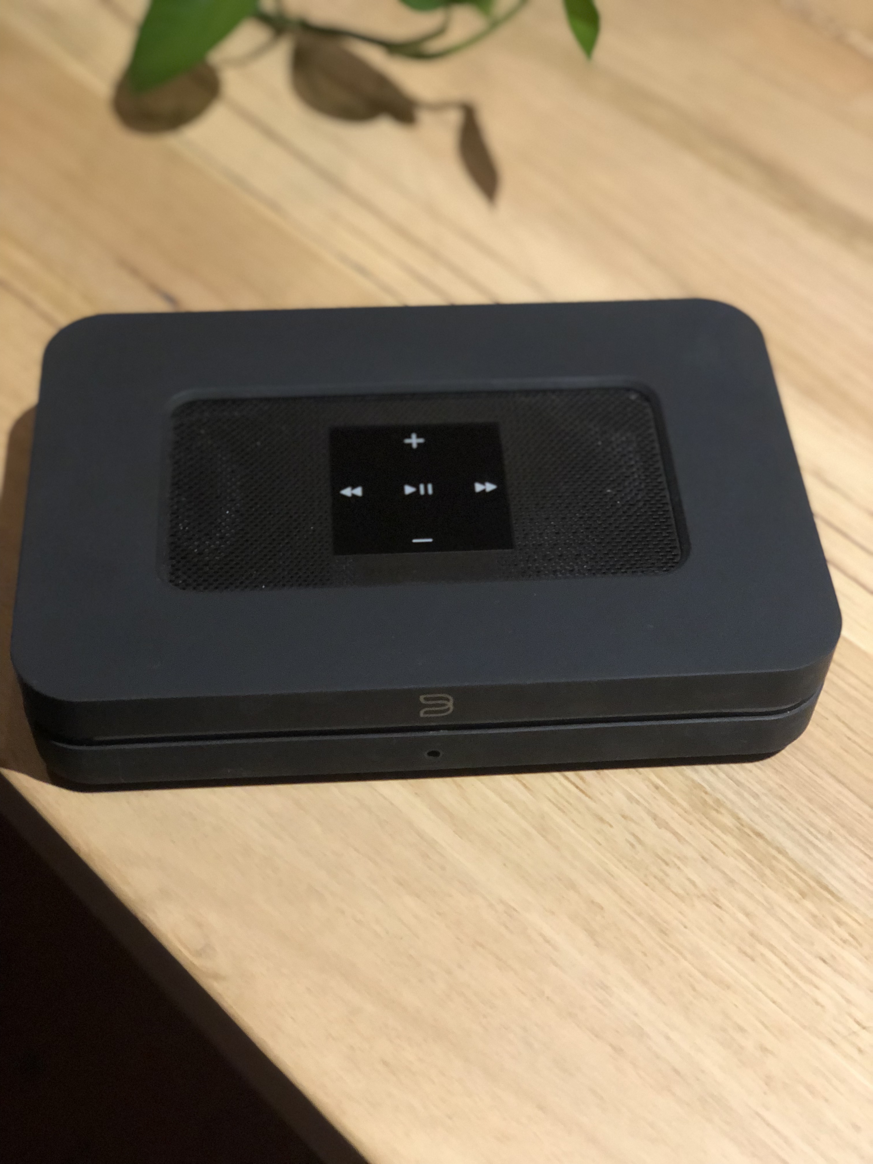 Bluesound Node 2i - Stereo, Home Cinema, Headphones Components - StereoNET