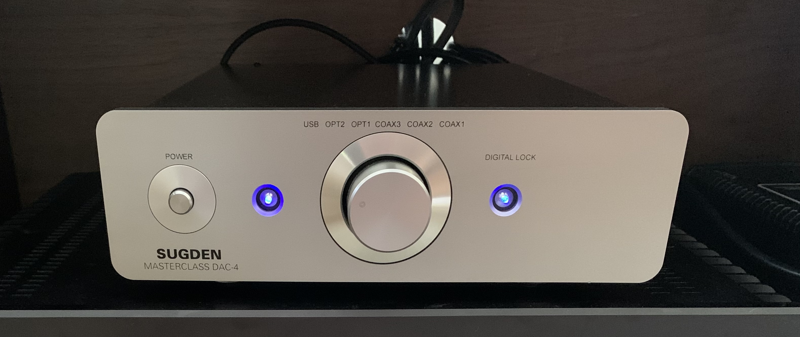 Sugden A21SE plus Sugden DAC4 - Stereo, Home Cinema, Headphones ...