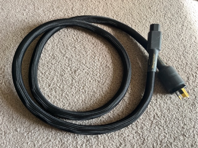 Voodoo Magneto power cable 1.8m/6ft AU plug Made in USA |﻿ Hi-Fi and ...