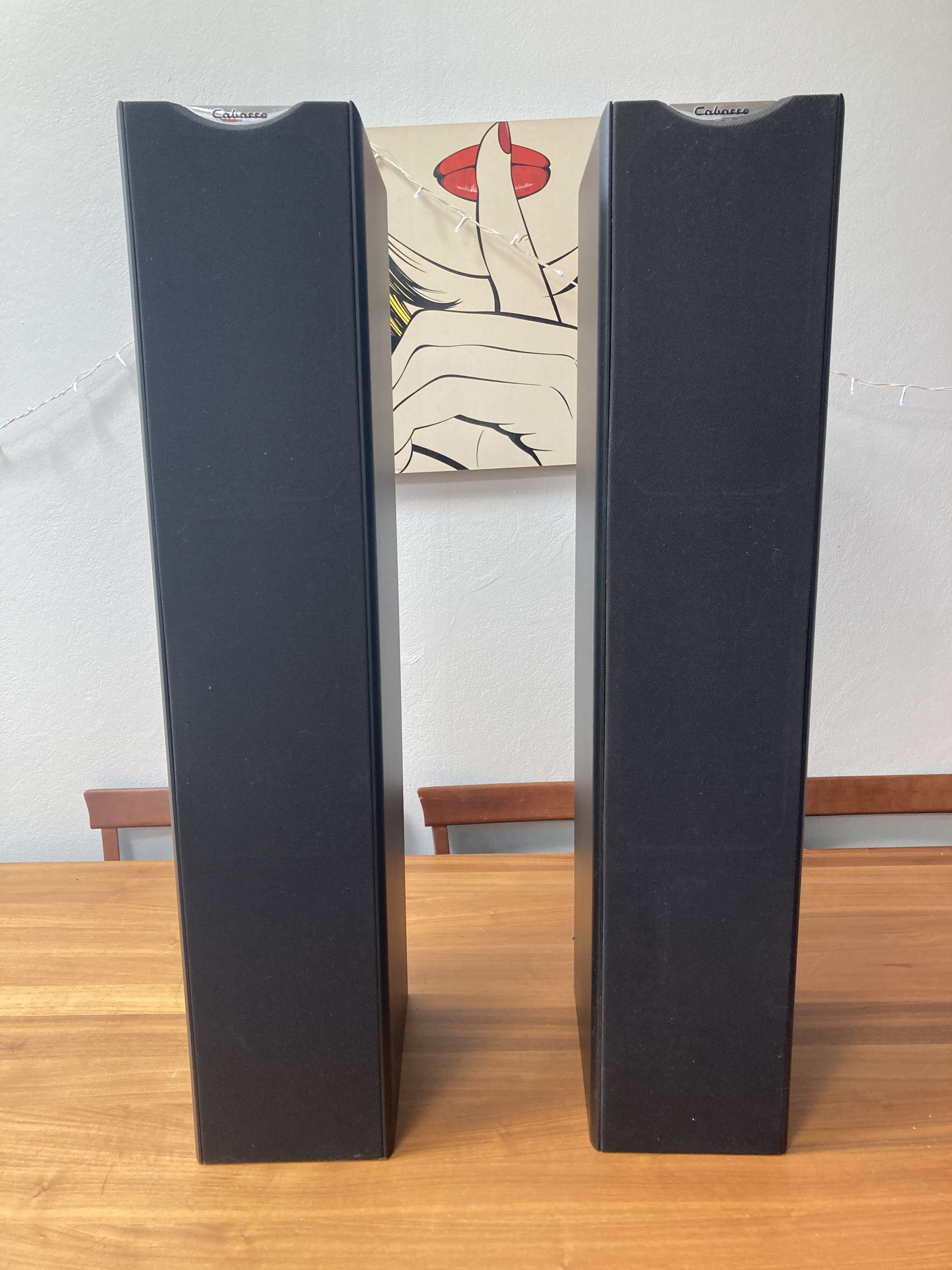 Cabasse Jersey MT3 Black Speakers - Stereo, Home Cinema, Headphones ...