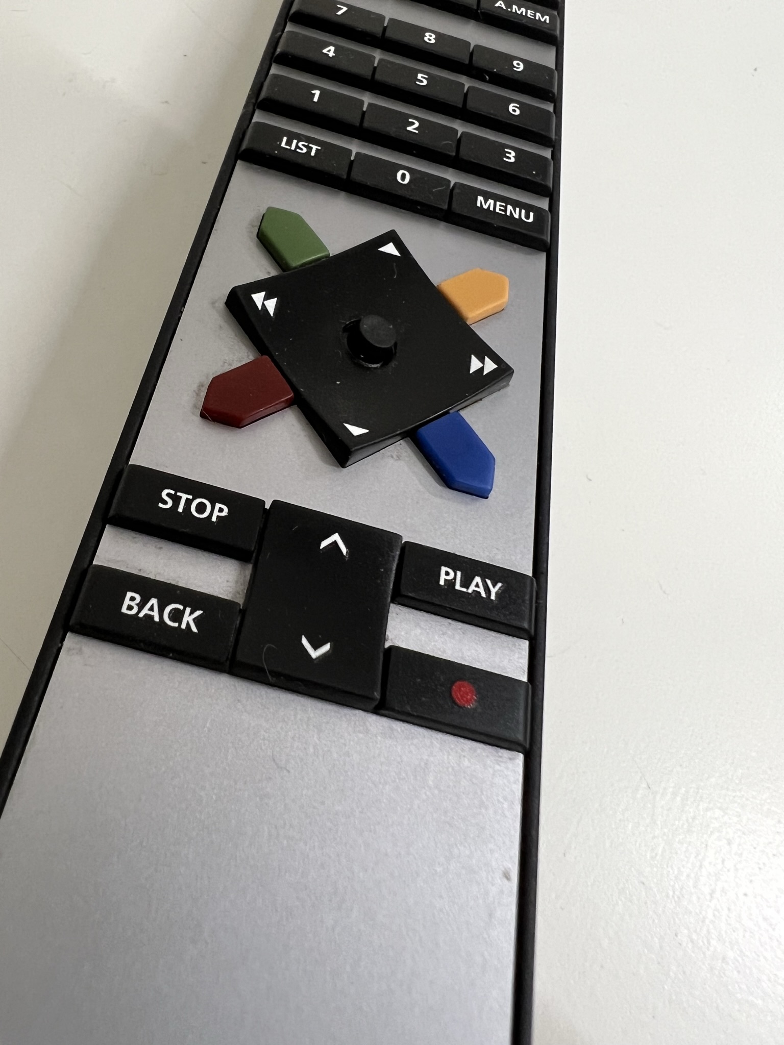 Bang & Olufsen Beo4 MK4 remote |﻿ Classifieds - All Other