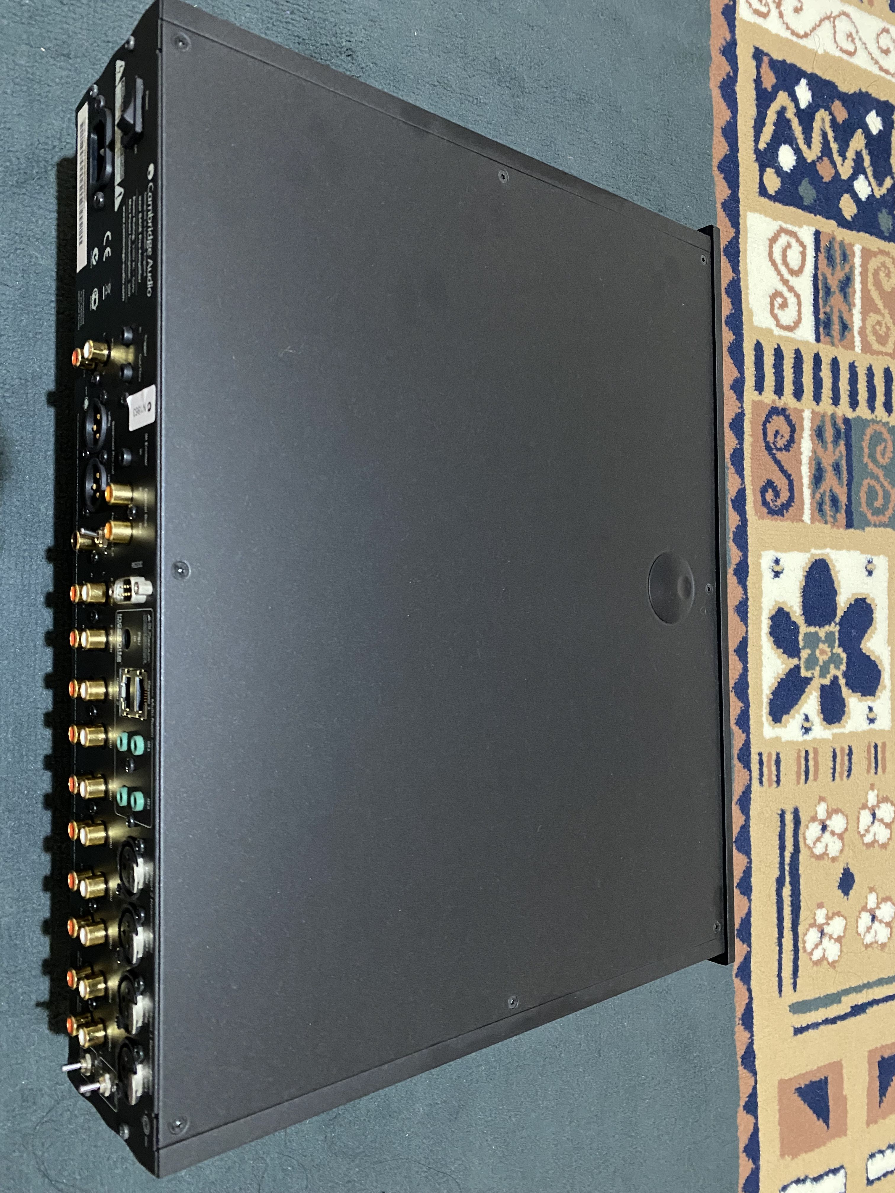 Cambridge audio 840e preamp - Stereo, Home Cinema, Headphones ...