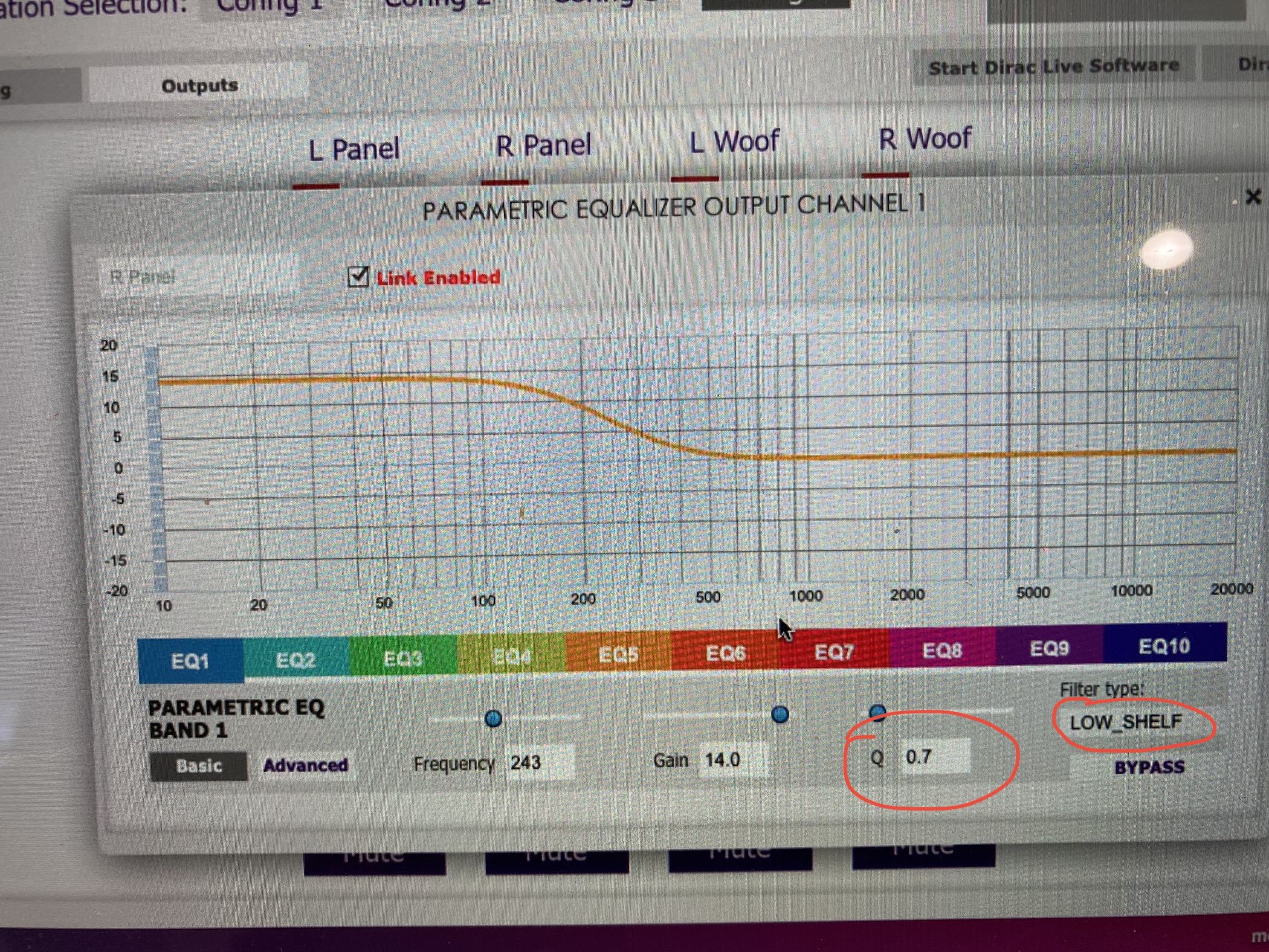 Convert Slope to Q for Parametric EQ (MiniDSP SHD)? - Digital Sources, DACs, and Computer Audio ...