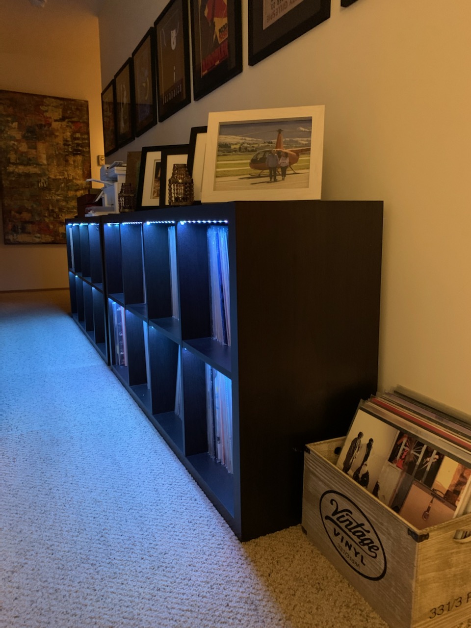 Show us your record collections and storage solutions - Page 5 ...