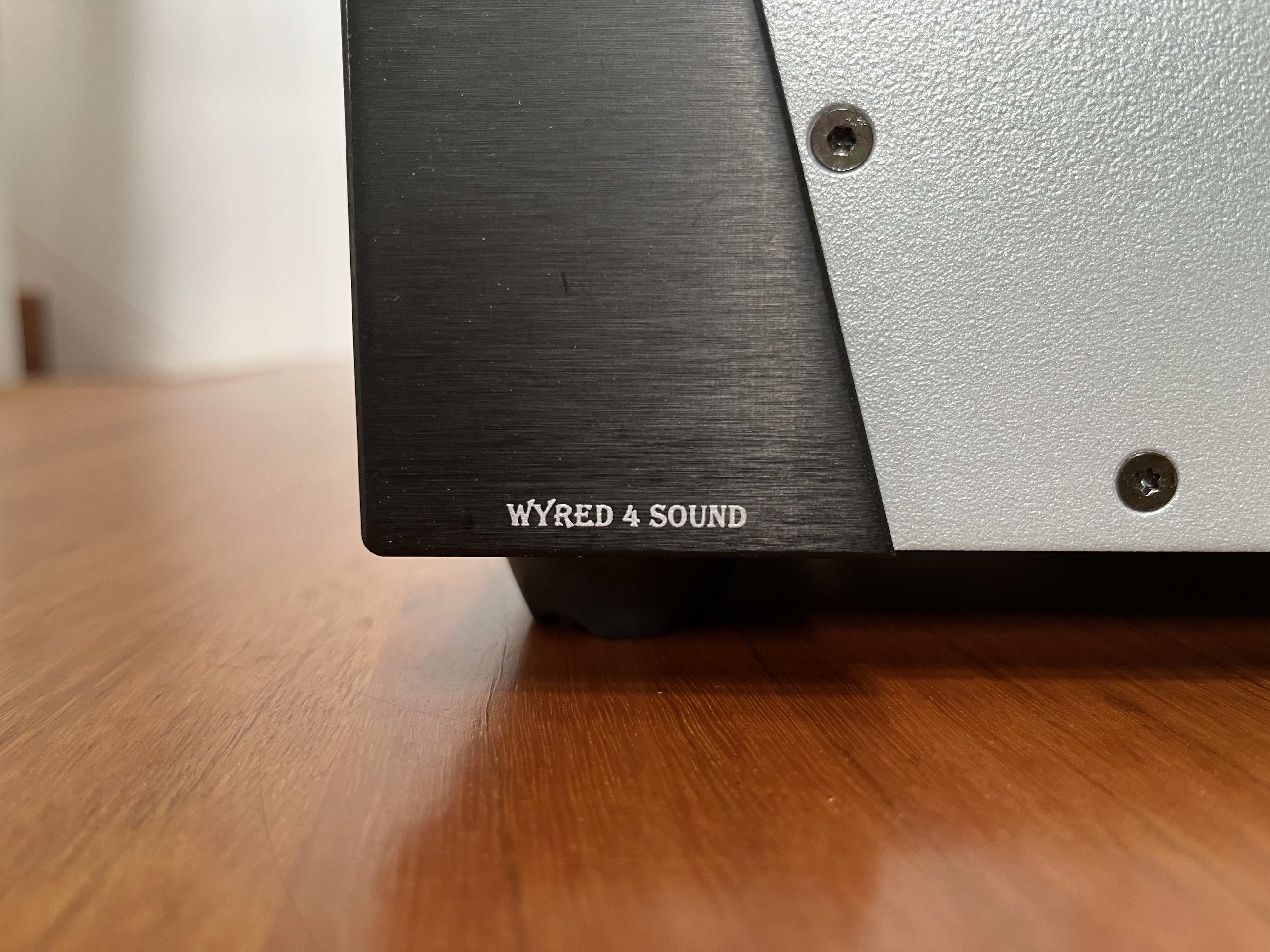 WYRED 4 SOUND - ST1000 - power amp - Stereo, Home Cinema, Headphones ...