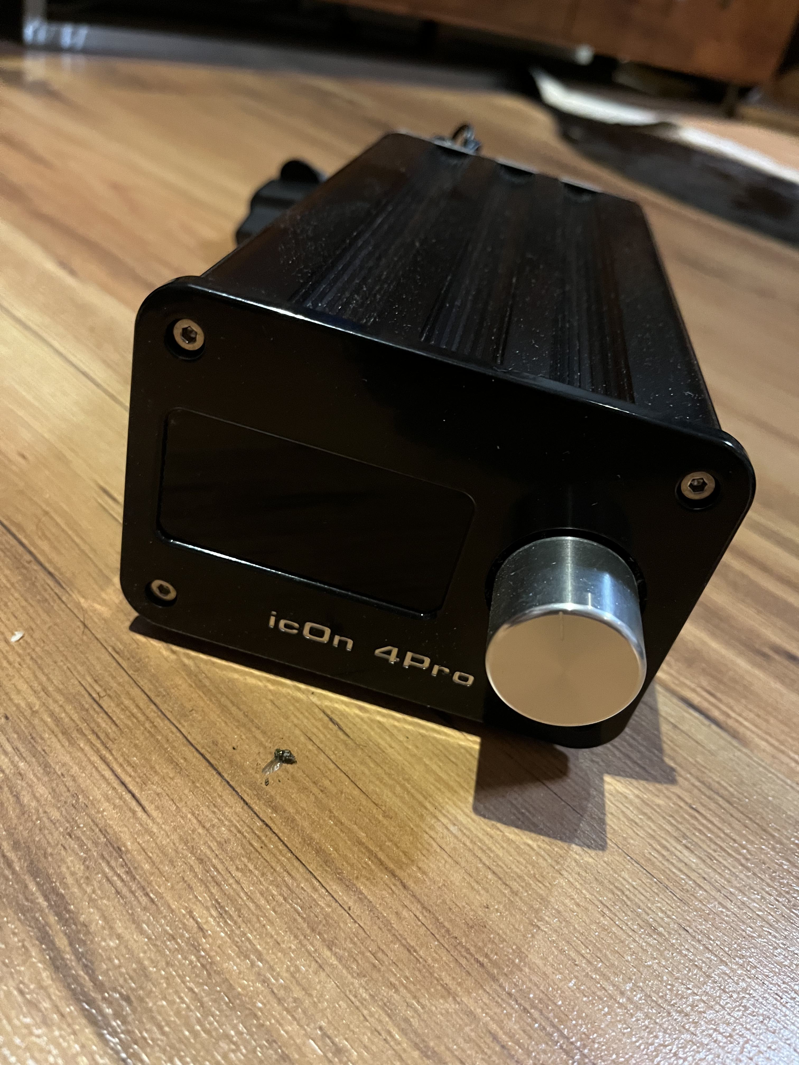 icOn 4PRO passive pre - Stereo, Home Cinema, Headphones Components ...