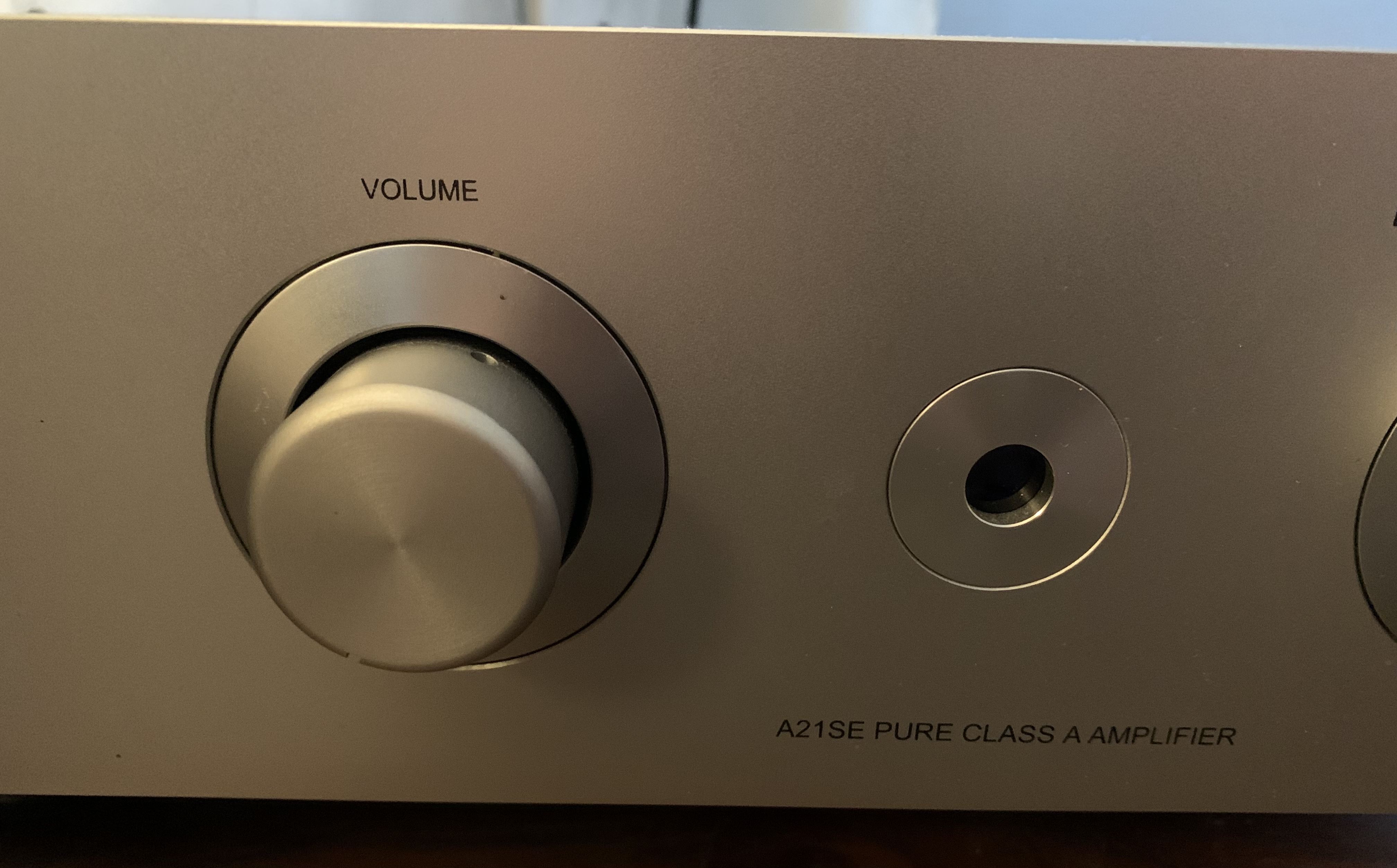 Sugden A21SE integrated amplifier - Stereo, Home Cinema, Headphones ...