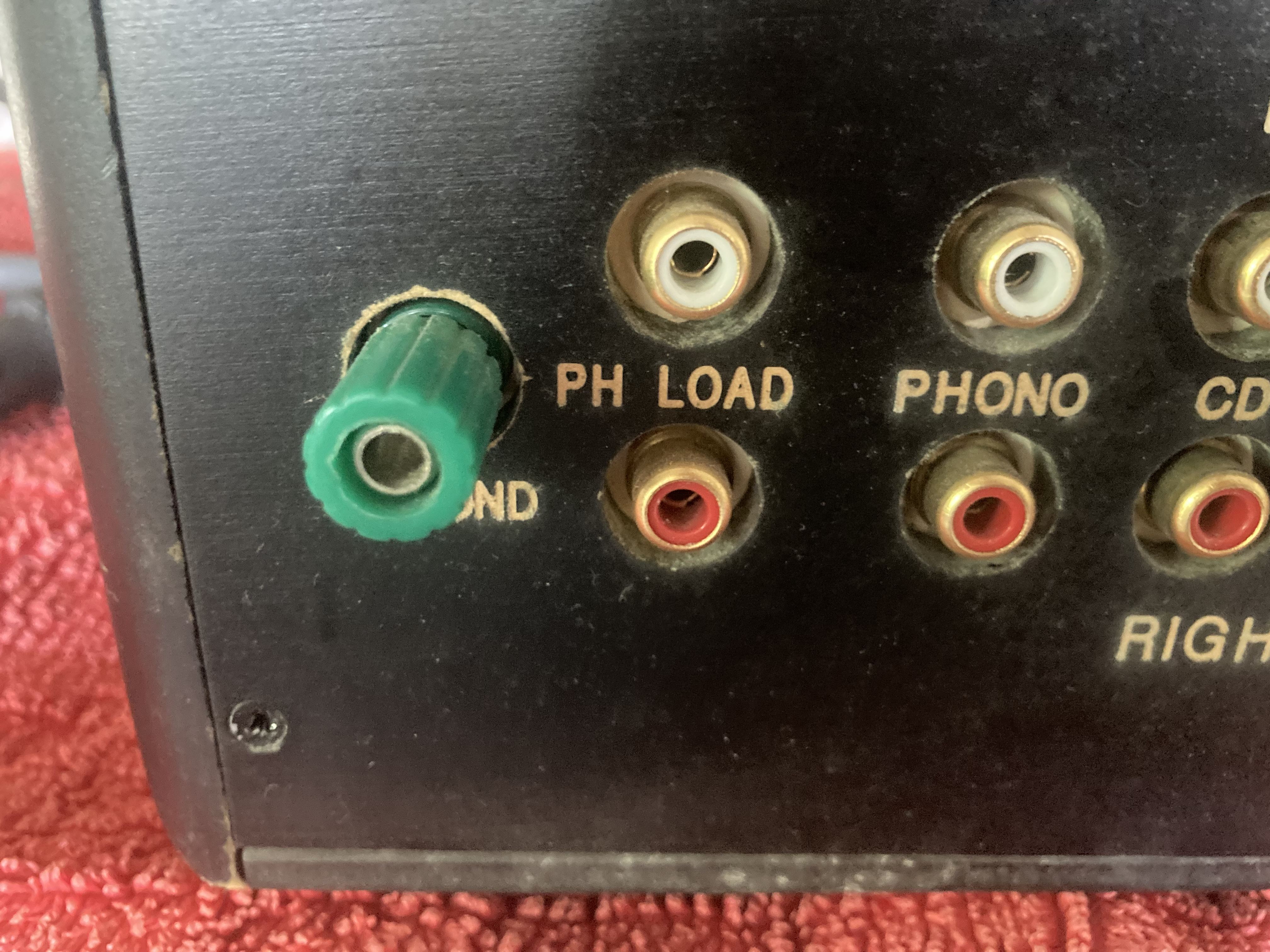 Allen Wright 4. Valve preamp/Joe Rassmussen “Audio Fidelity” - Stereo ...