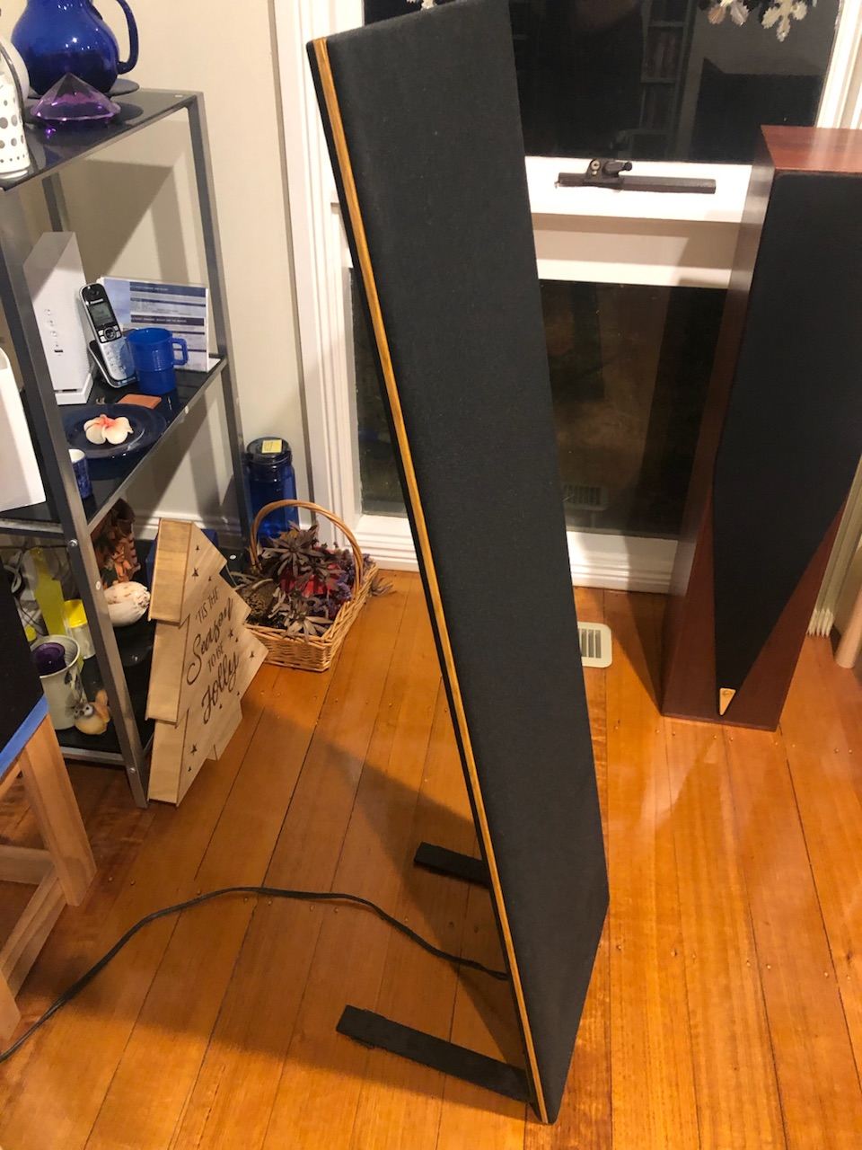 Magnepan LRS - Stereo, Home Cinema, Headphones Components - StereoNET