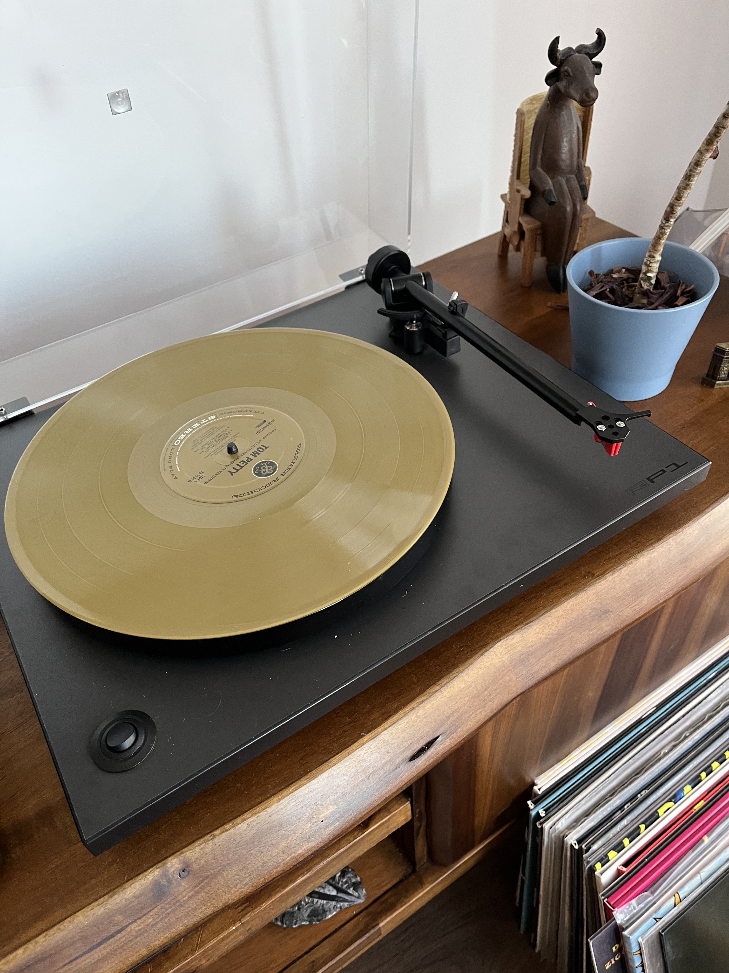 Rega RP1 turntable - Performance Pack - Stereo, Home Cinema, Headphones Components - StereoNET