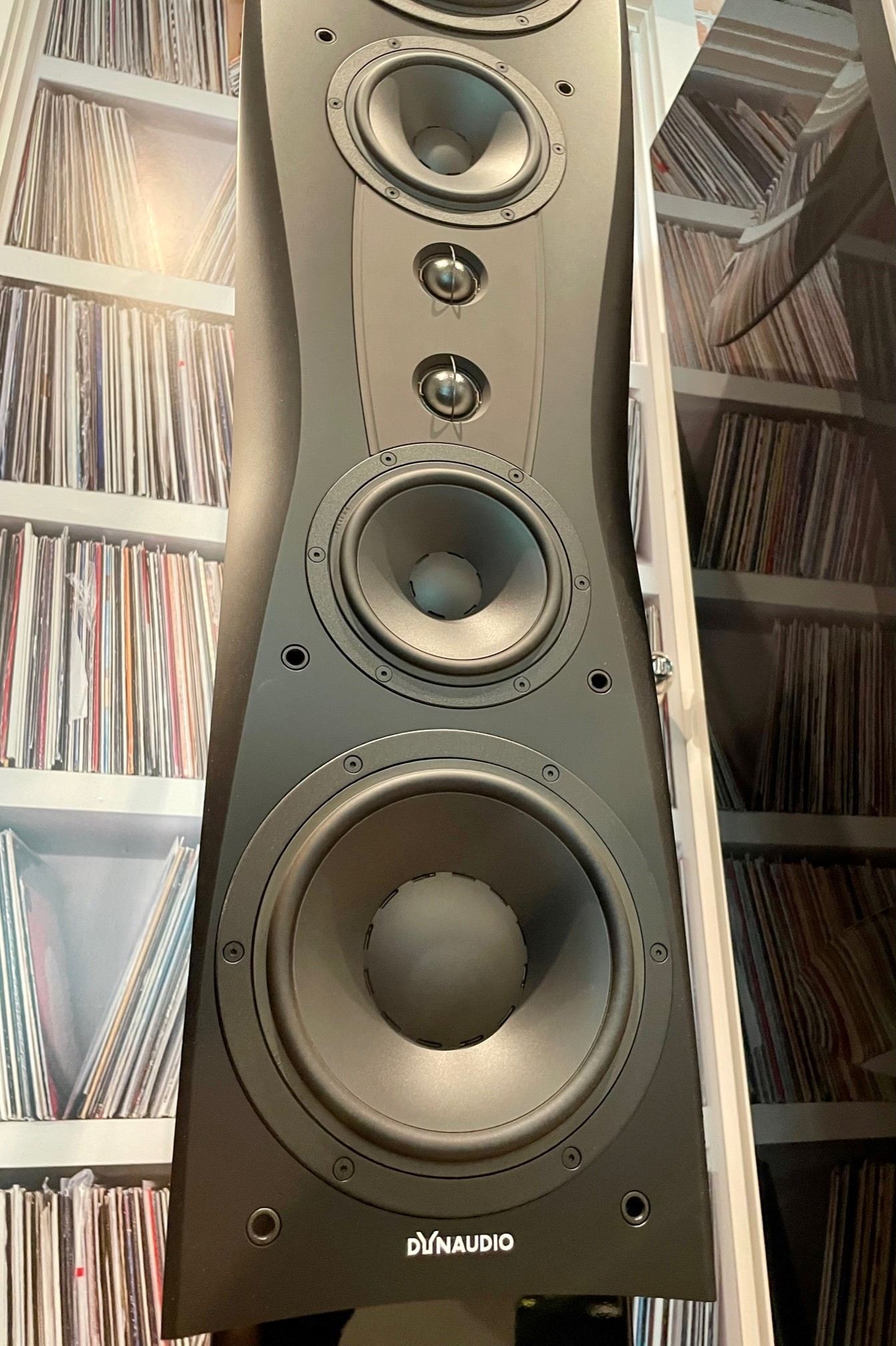 Trade In Dynaudio C4 Platinum Speakers Gloss Black - Commercial ...