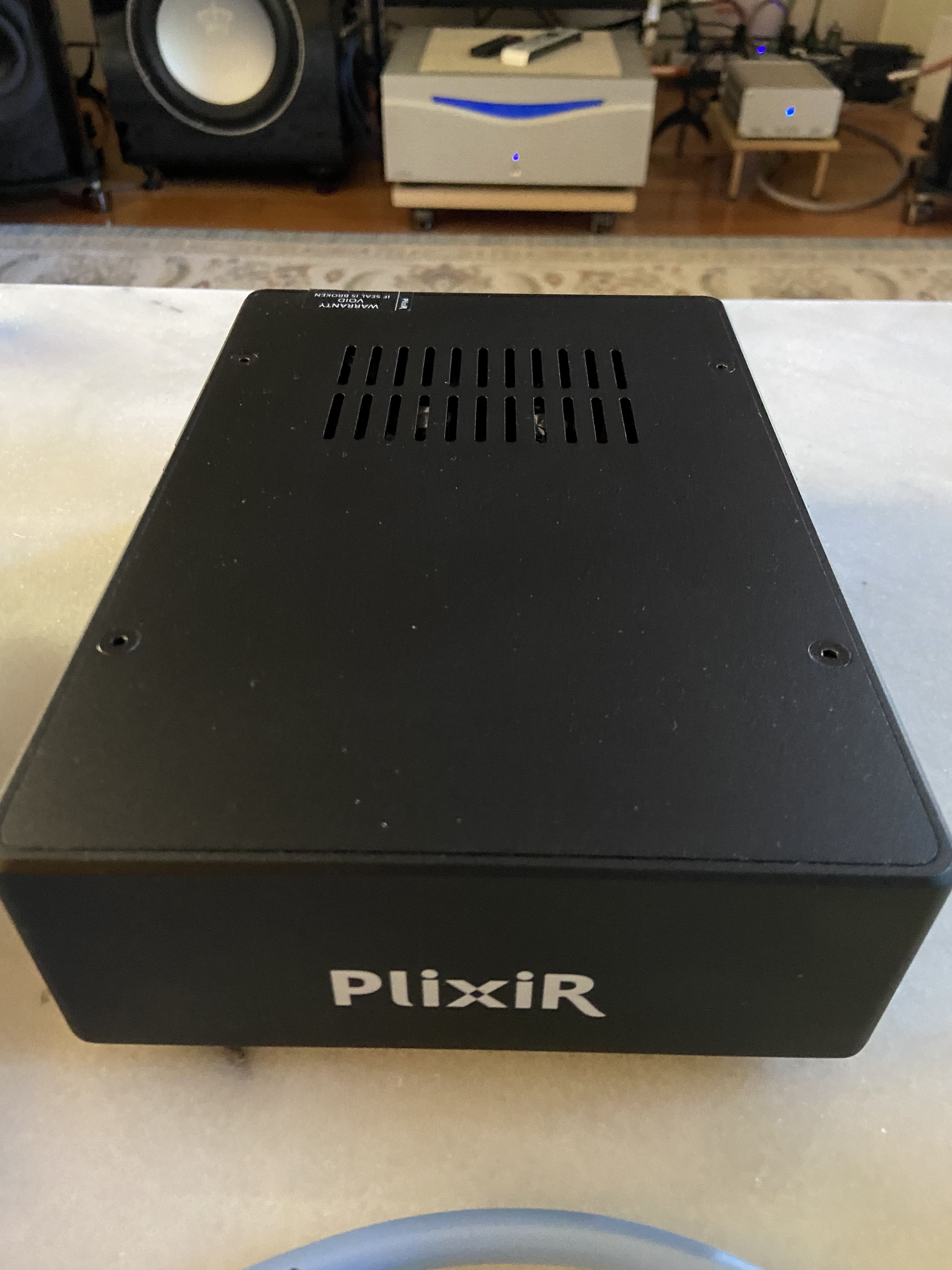 LuminUl mini streamer with Plixir power supply - Stereo, Home Cinema ...