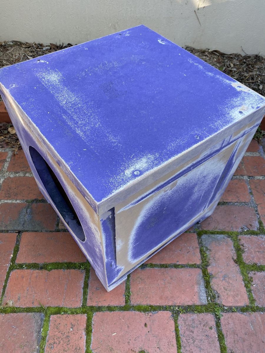 12” Peerless sub design - DIY Audio Projects - StereoNET