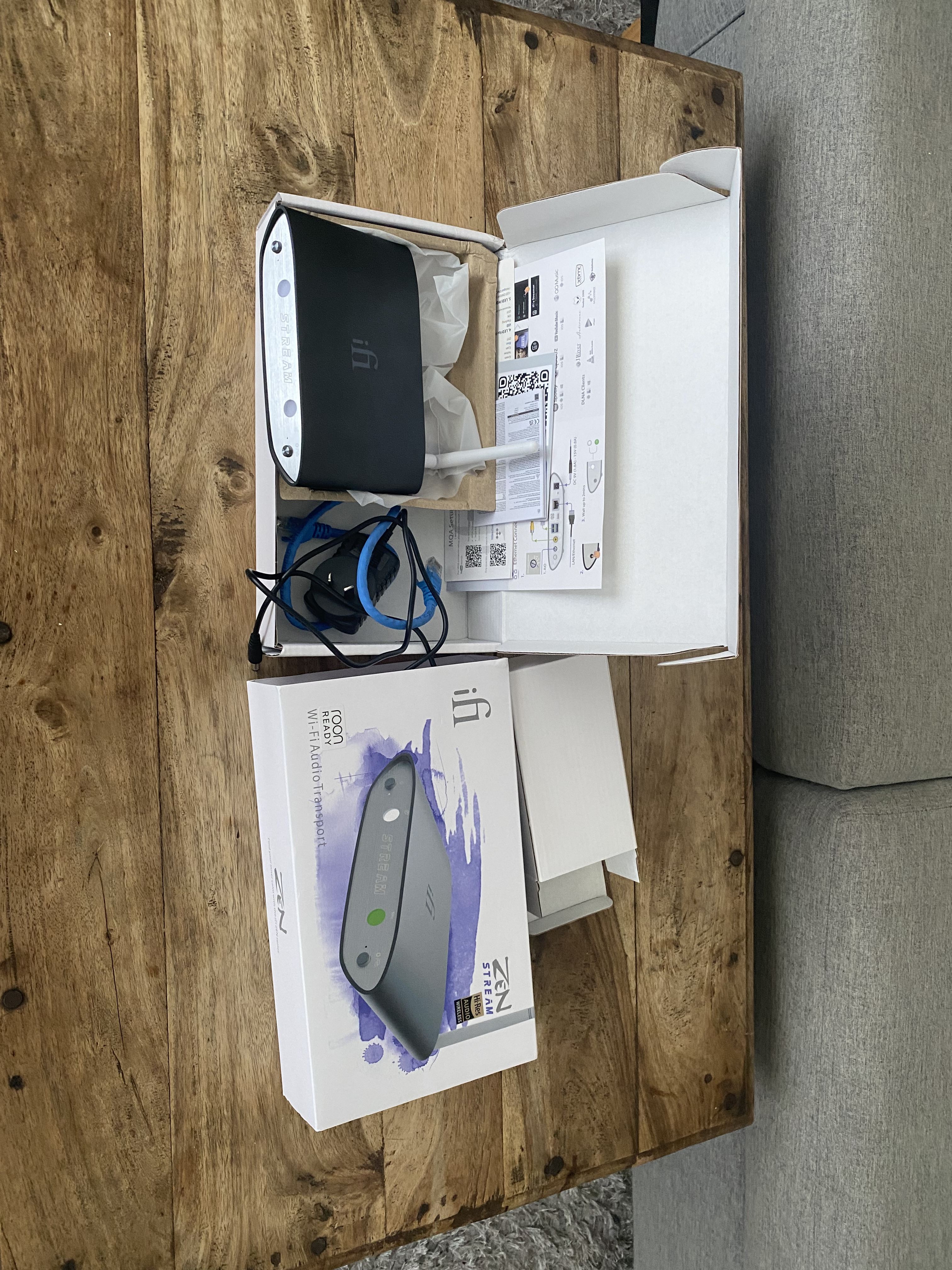 IFI Zen *** pending *** - Stereo, Home Cinema, Headphones Components ...