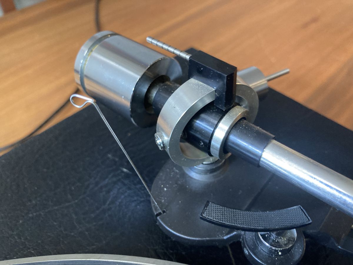 Vintage Sansui TA-2050 Tonearm |﻿ Stereo, Home Cinema, Headphones ...