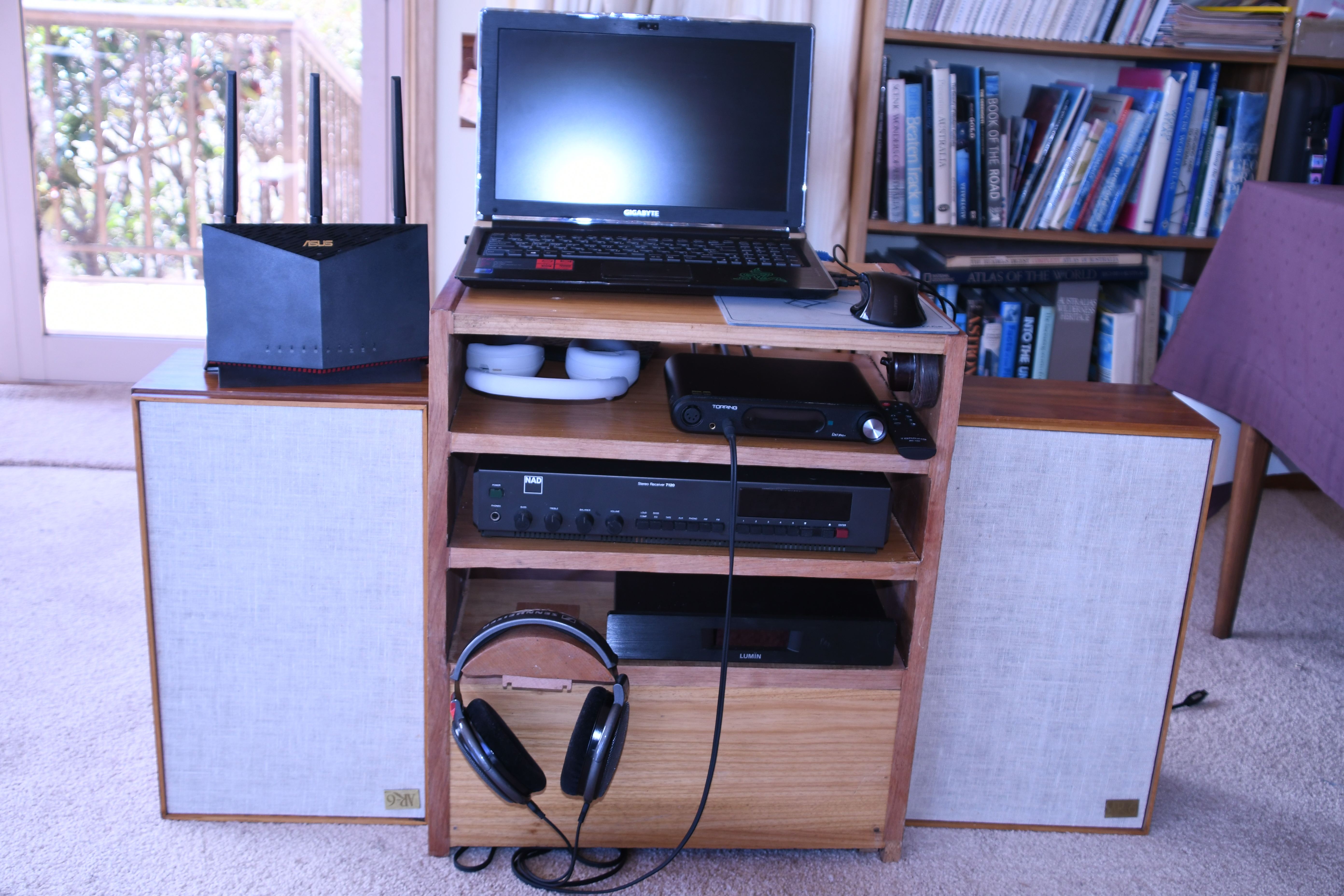Setting up a ROON headphone system for a relative - Head-Fi, Portable ...