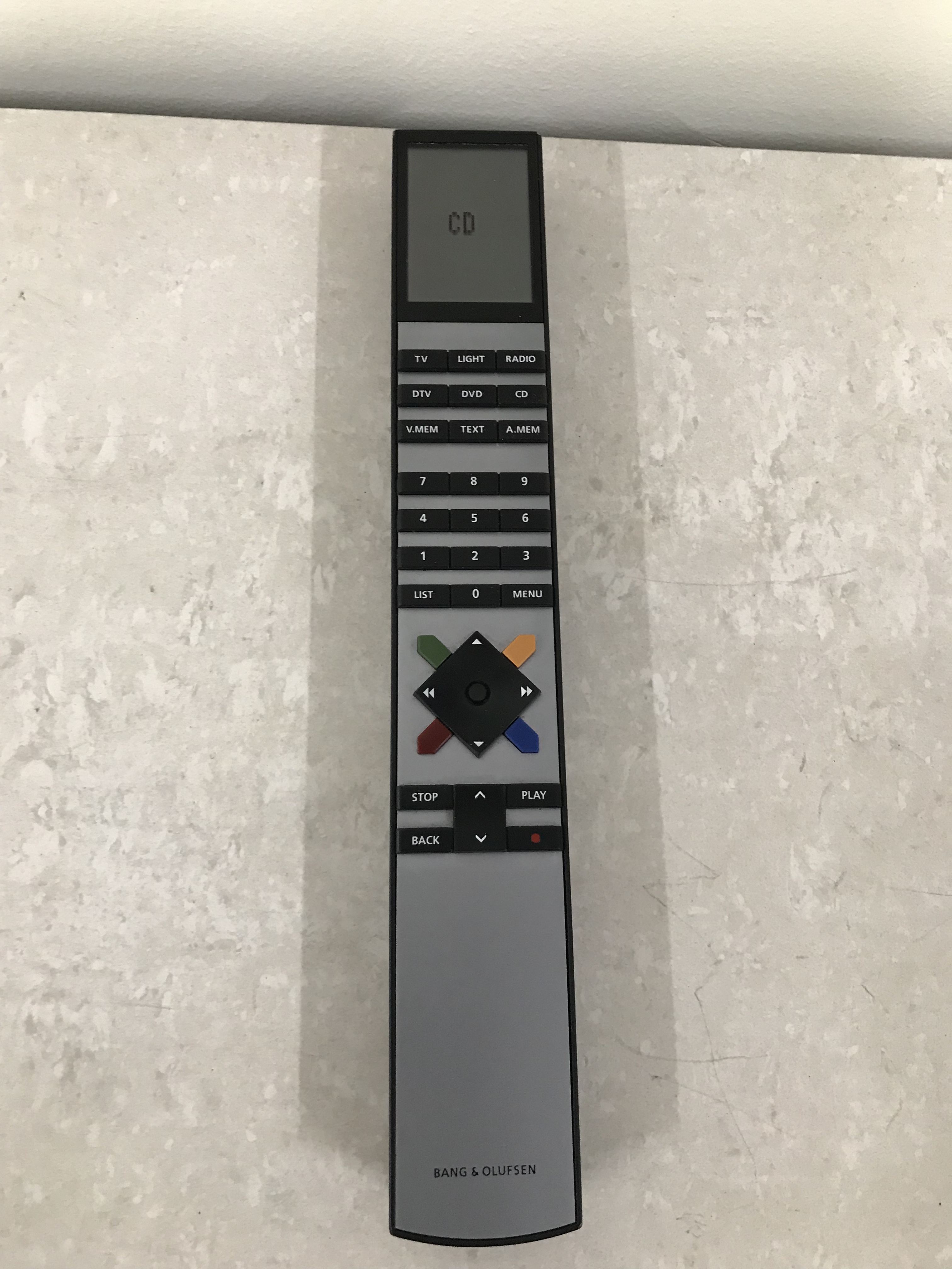 Bang & Olufsen Beo4 MK4 remote |﻿ Classifieds - All Other