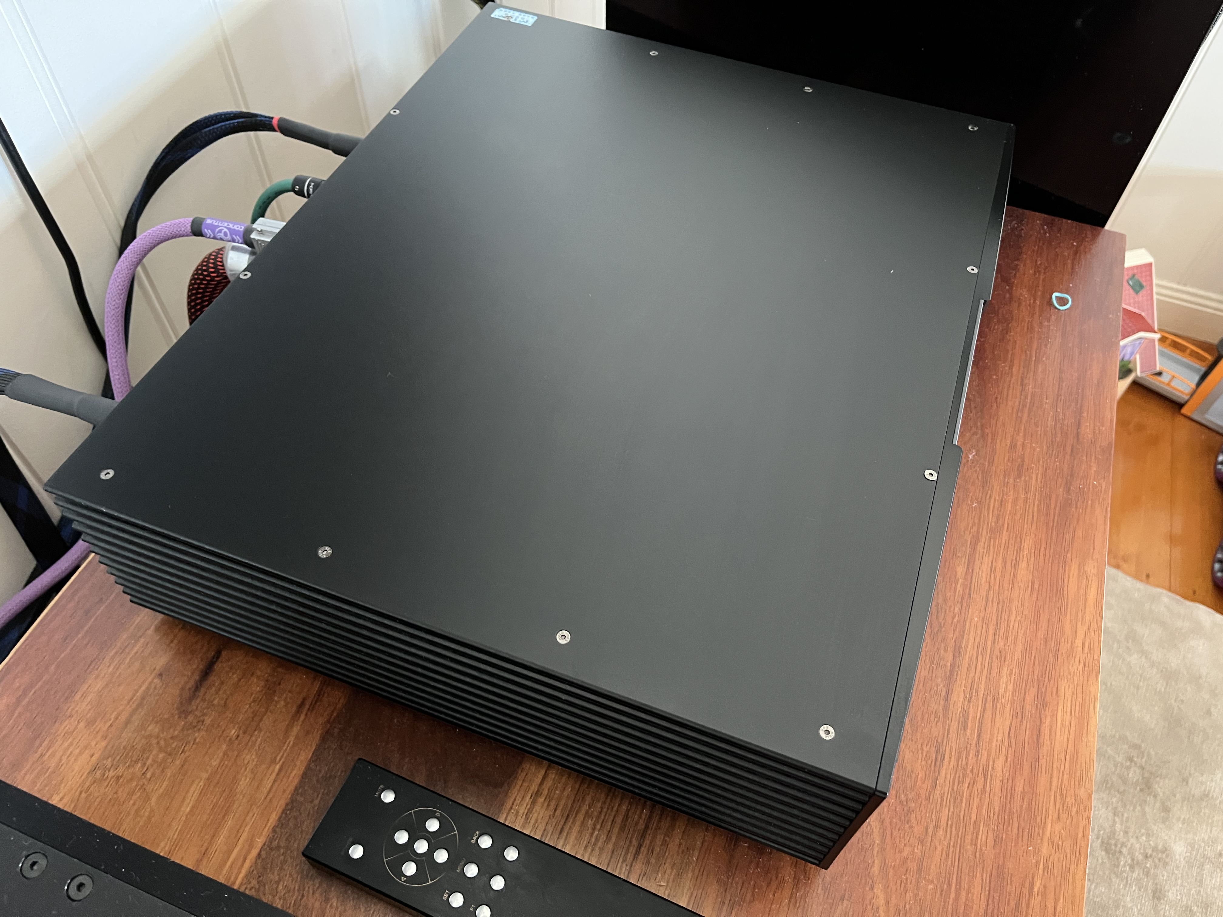 Accurate Audio Ultimate D1000 discrete R2R DAC - Stereo, Home Cinema ...