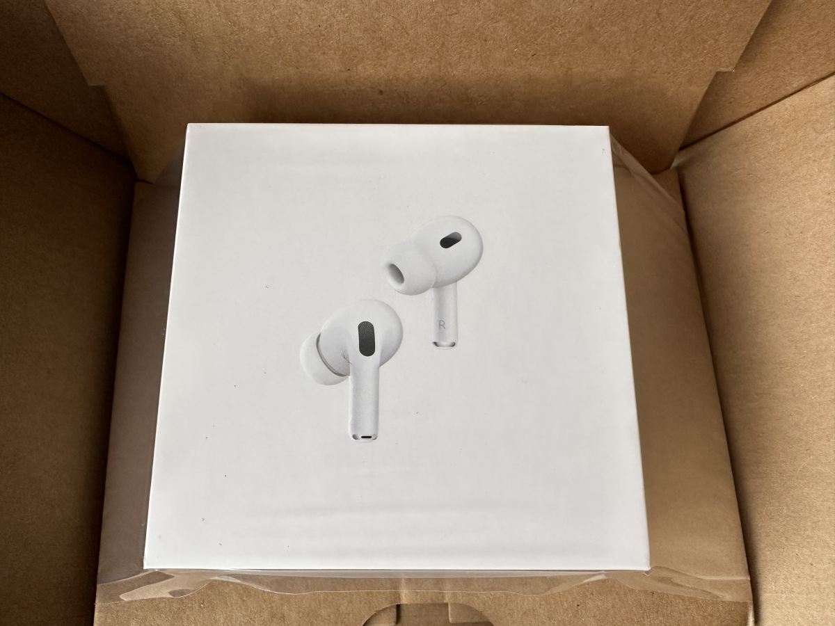 Apple AirPods Pro 2 - Stereo, Home Cinema, Headphones Components ...