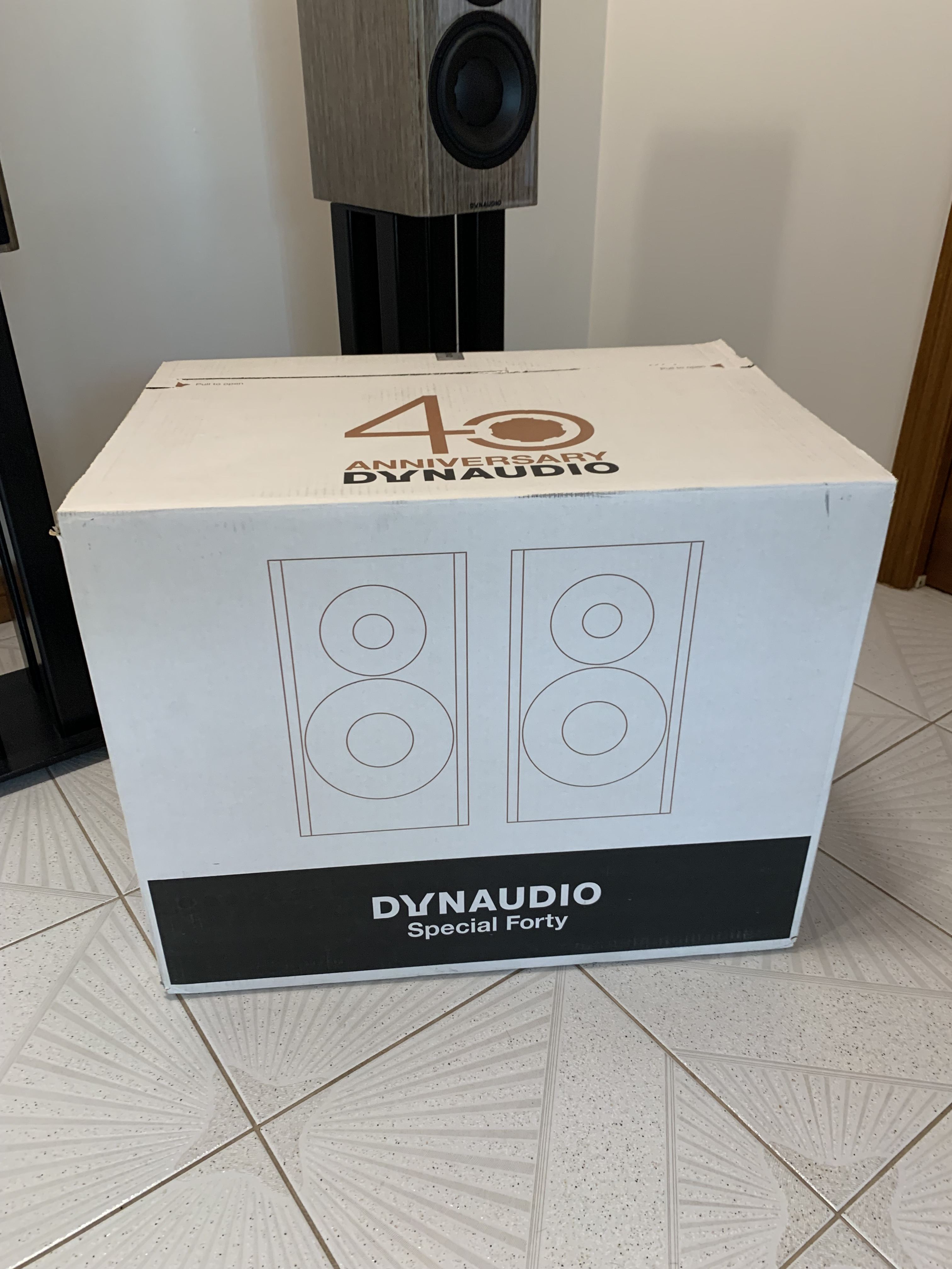 Dynaudio Special 40 - Stereo, Home Cinema, Headphones Components ...