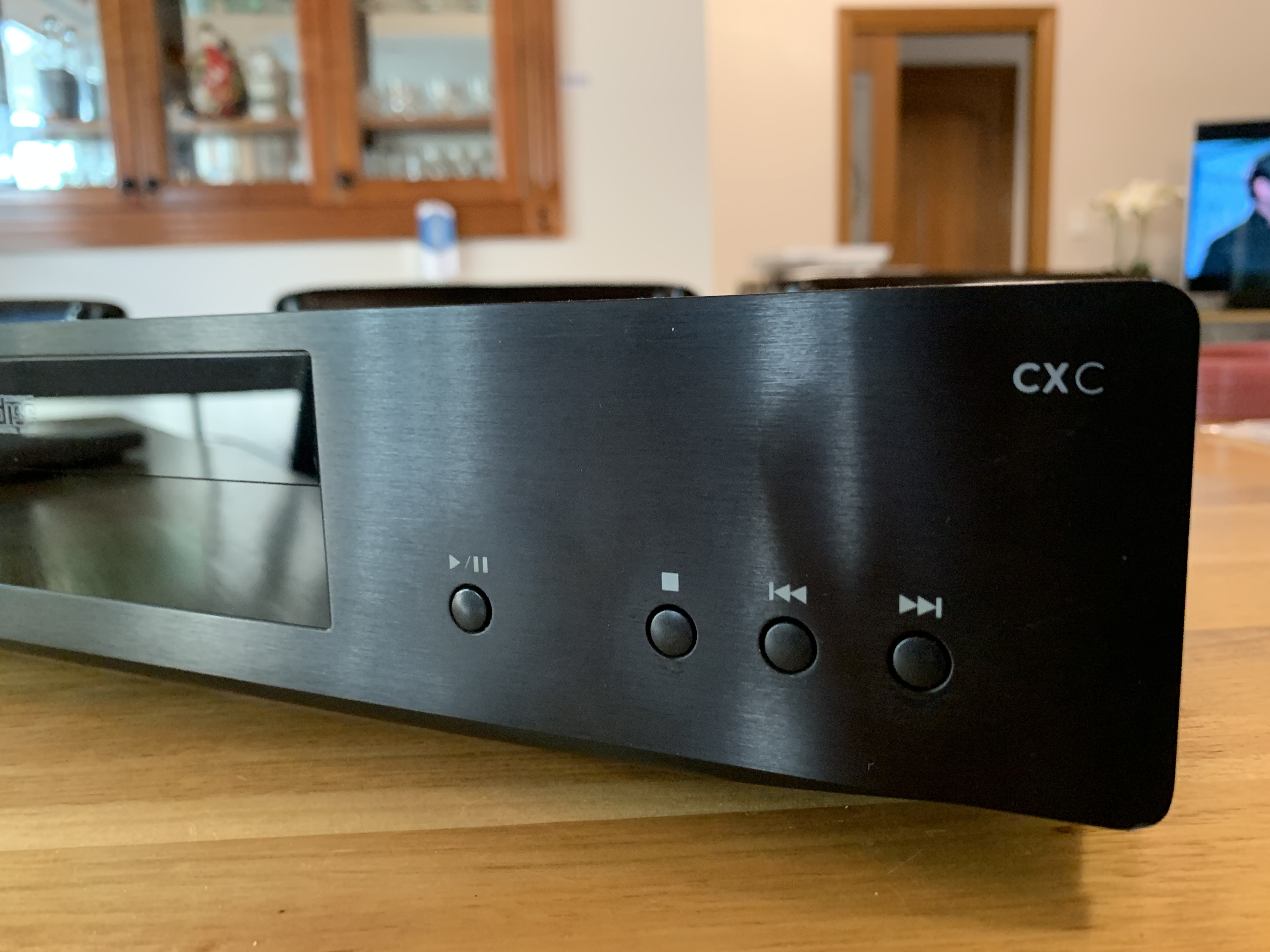 Cambridge Audio CXC CD transport |﻿ Stereo, Home Cinema, Headphones ...