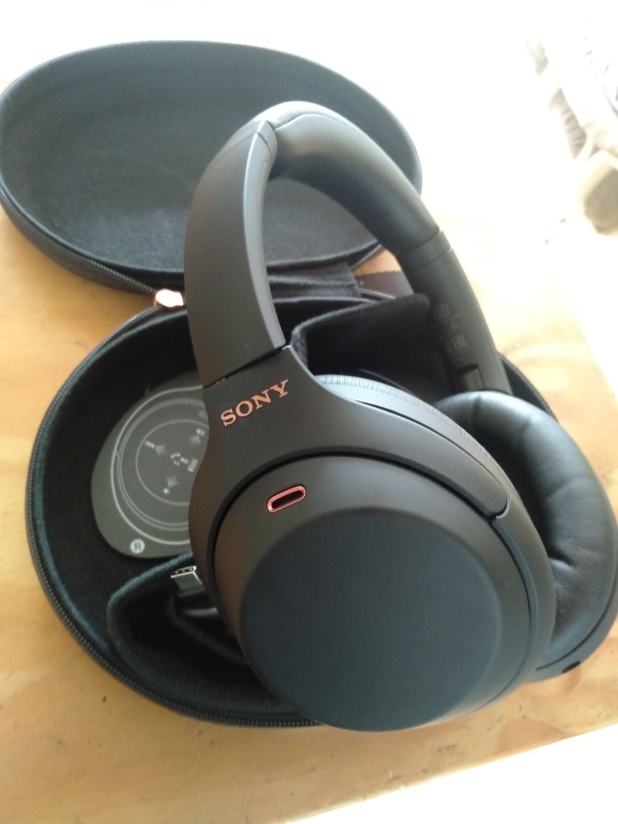 Sony wh 1000 xm4 - Stereo, Home Cinema, Headphones Components - StereoNET