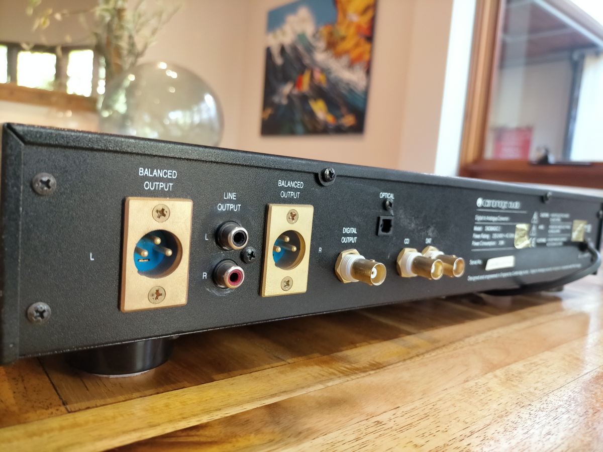 Cambridge Audio (Pink Triangle) DacMagic 2i Mk2 |﻿ Stereo, Home Cinema ...