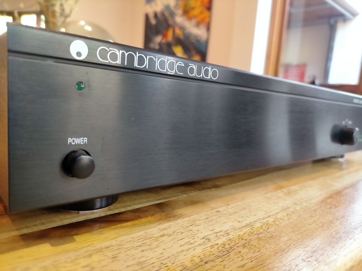 Cambridge Audio (Pink Triangle) DacMagic 2i Mk2 |﻿ Stereo, Home Cinema ...