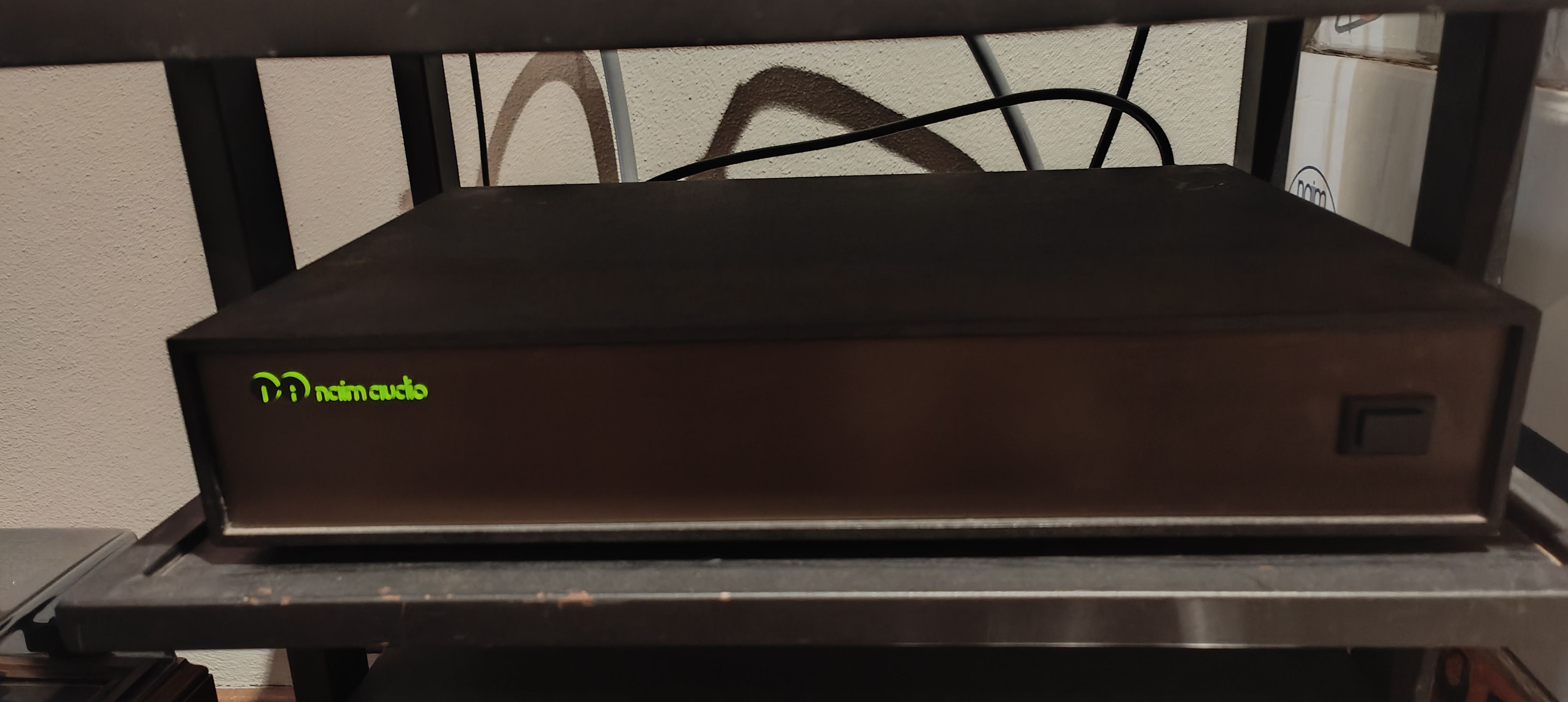 Naim Nap180 Olive power amp - Stereo, Home Cinema, Headphones ...