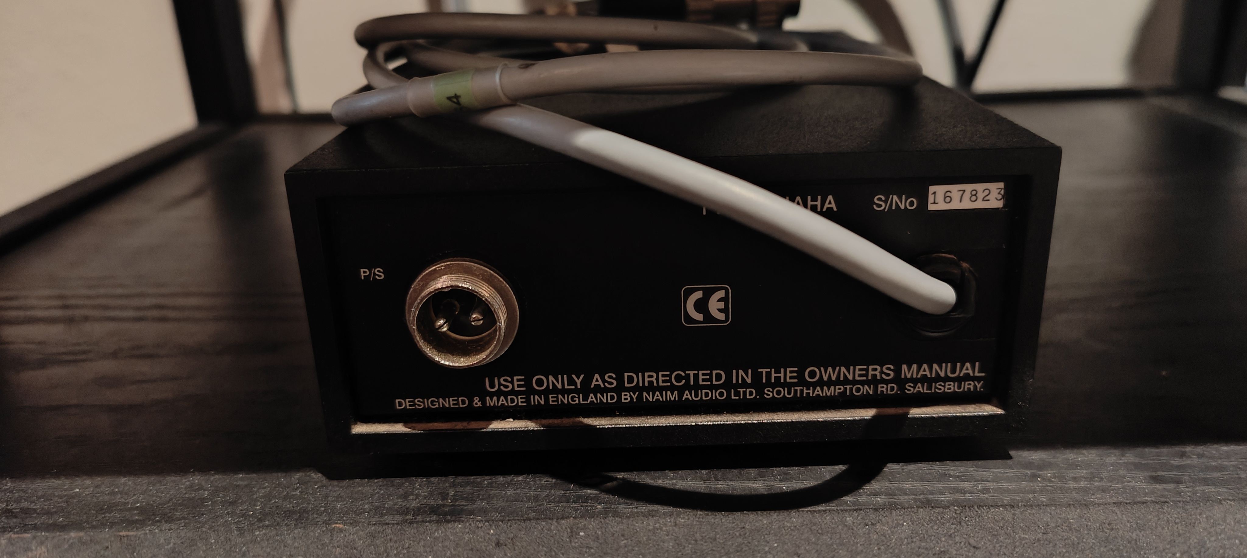 Naim NAHA headline Olive Headphone amp - Stereo, Home Cinema ...