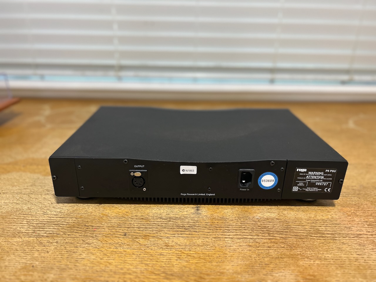 Rega P9 turntable with RB1000 arm |﻿ Stereo, Home Cinema, Headphones ...