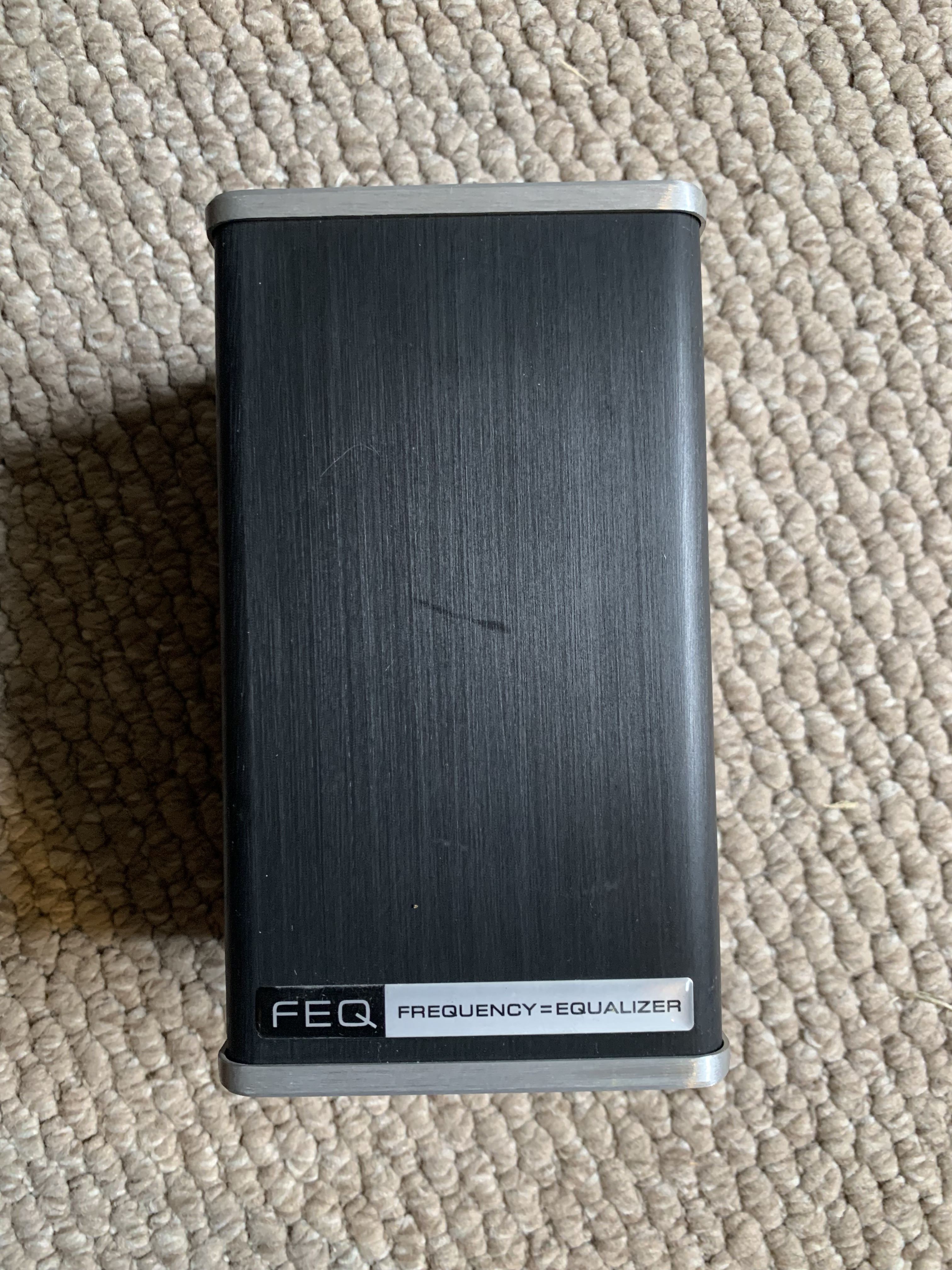 SOLD ELSEWHERE: Synergistic Research FEQ - Original Version - Euro Plug ...