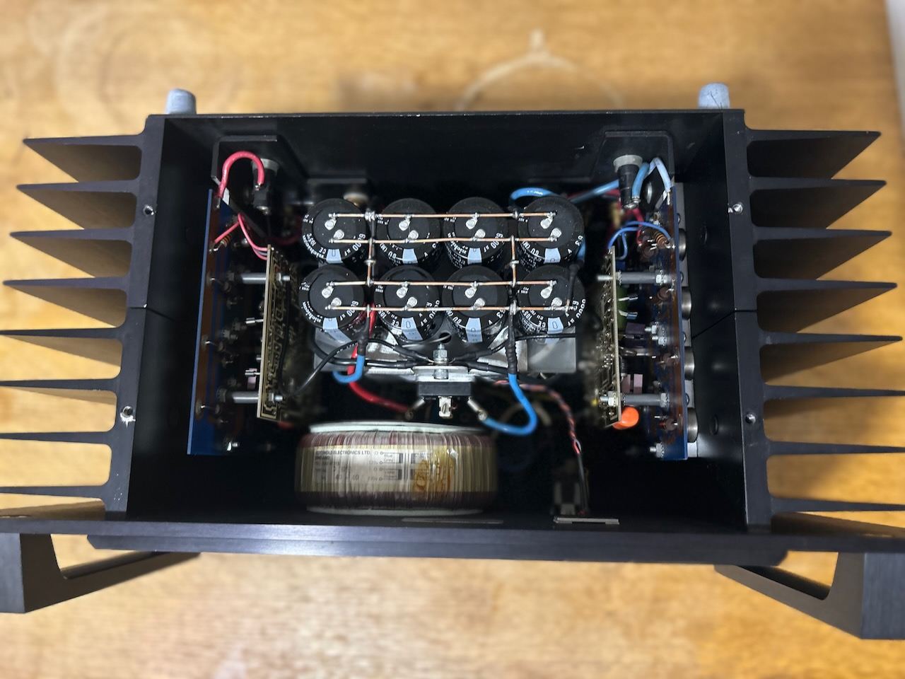 Threshold S/200 Amplifier - Stereo, Home Cinema, Headphones Components ...