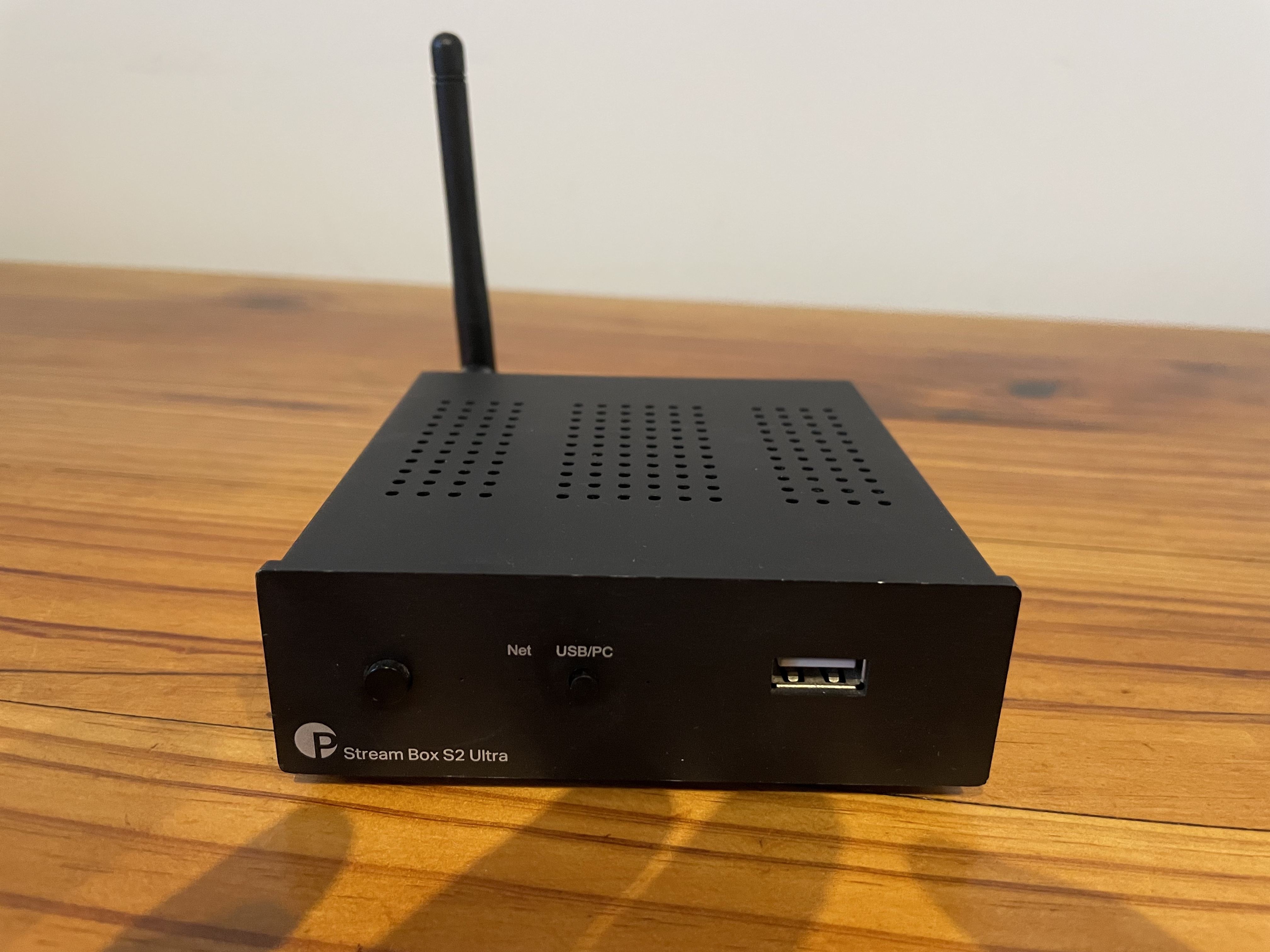 Pro-Ject Stream Box S2 Ultra streamer/network bridge. - Stereo, Home ...