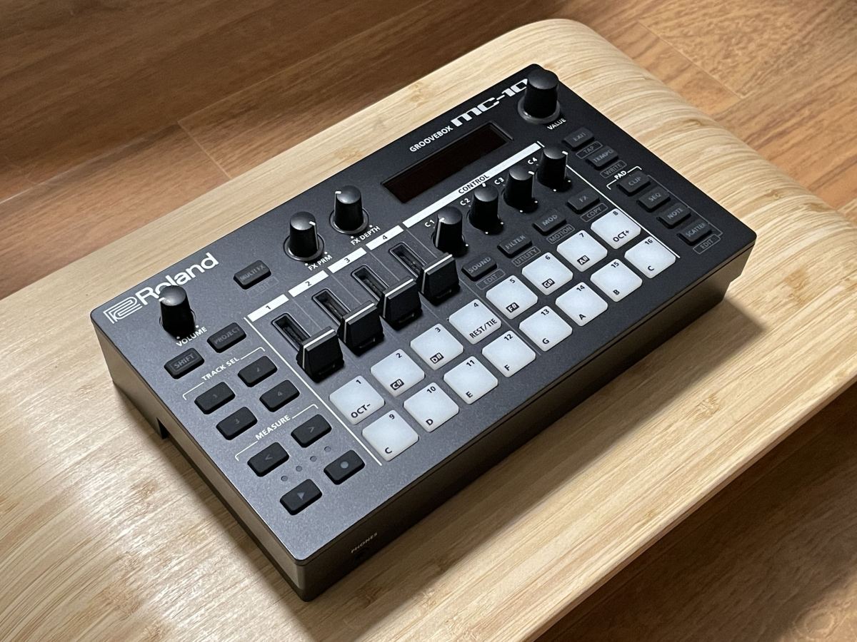 Roland MC101 Groovebox - Classifieds - All Other - StereoNET