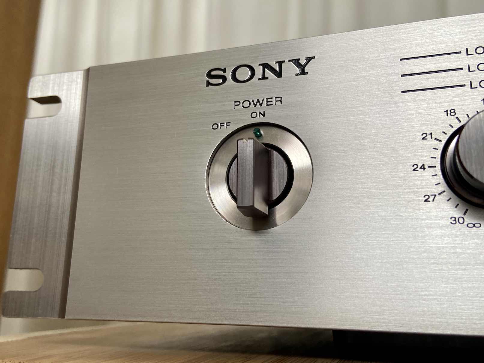 SOLD ELSEWHERE: Sony TA-D88 four way stereo crossover - Stereo, Home ...