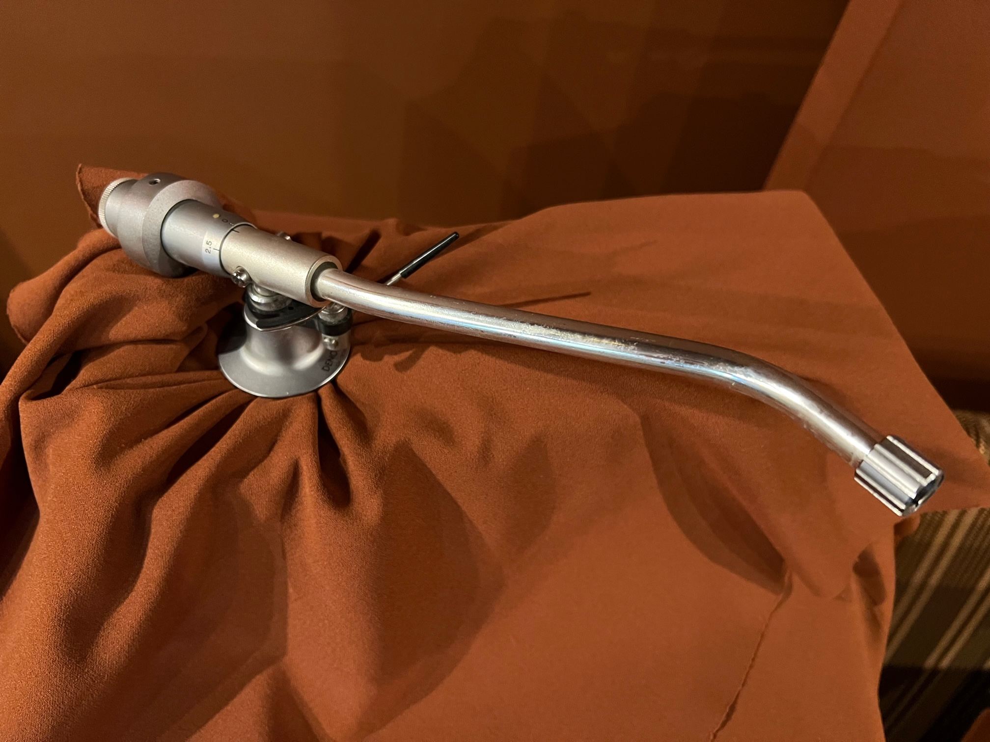 Denon DA-305 Broadcast Tonearm. - Stereo, Home Cinema, Headphones ...