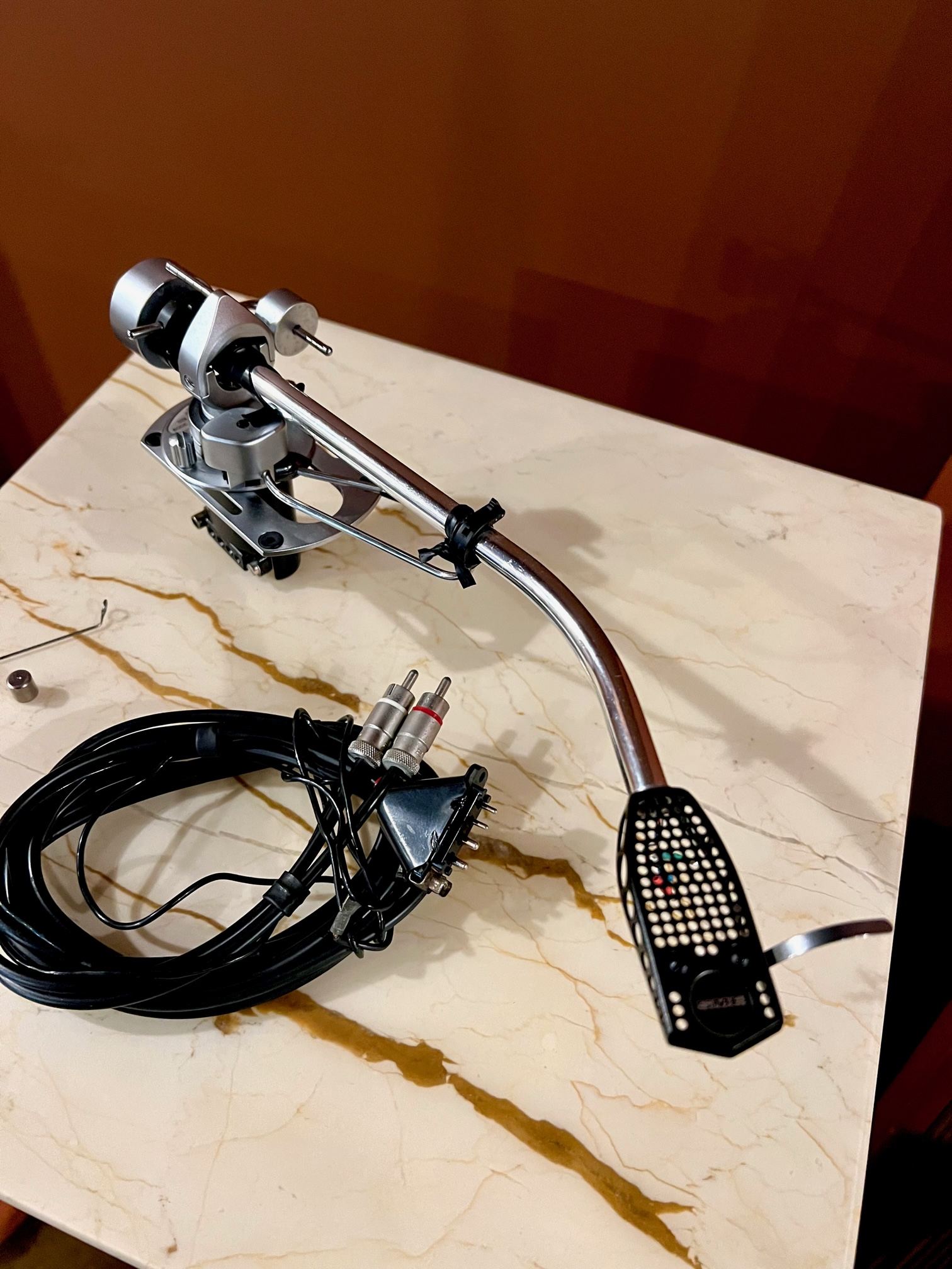 SME 3009 S2 Improved Tonearm. - Stereo, Home Cinema, Headphones Components - StereoNET