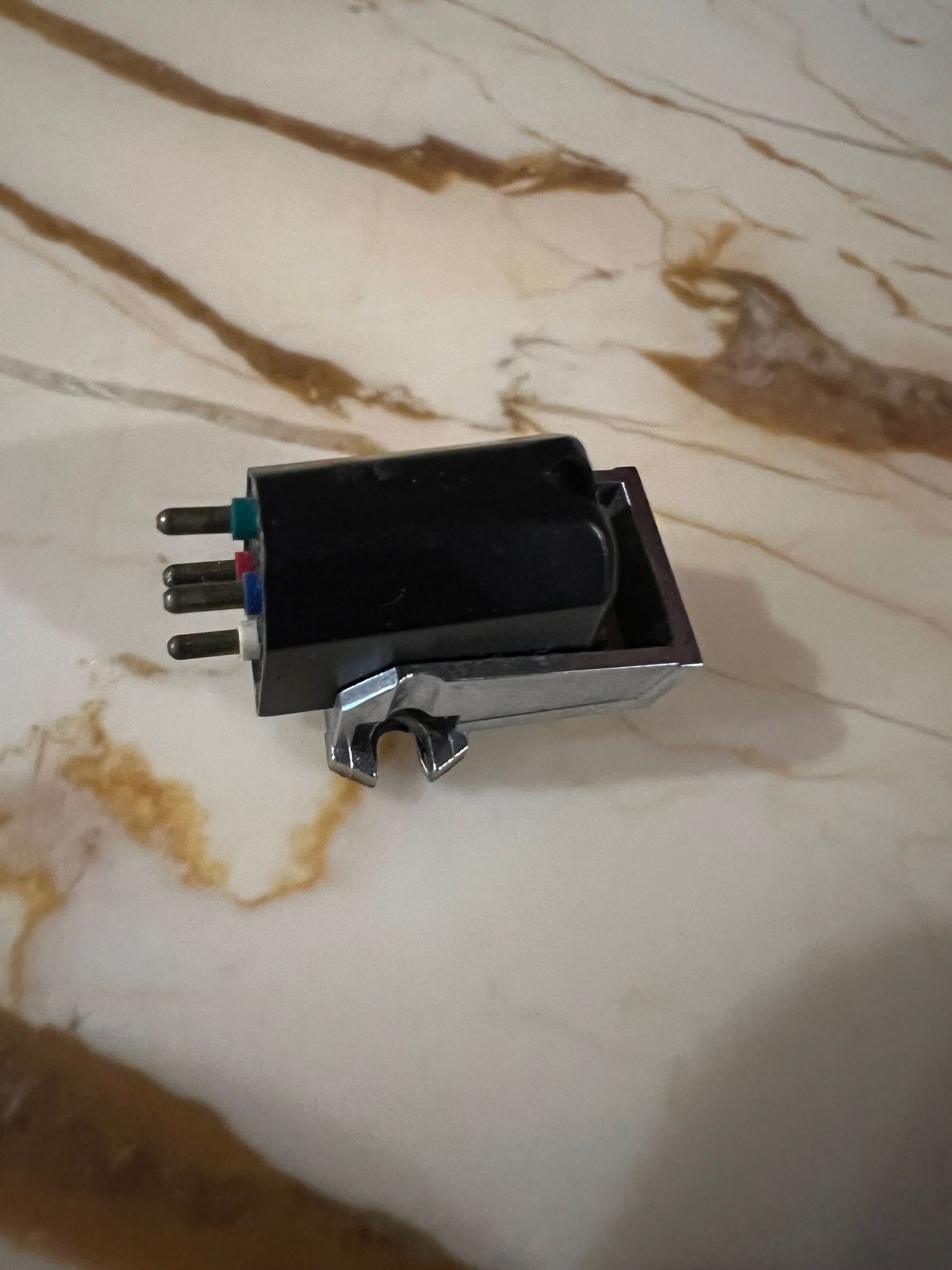 Classic Shure V15 Type IV. Box, no Stylus. - Stereo, Home Cinema ...