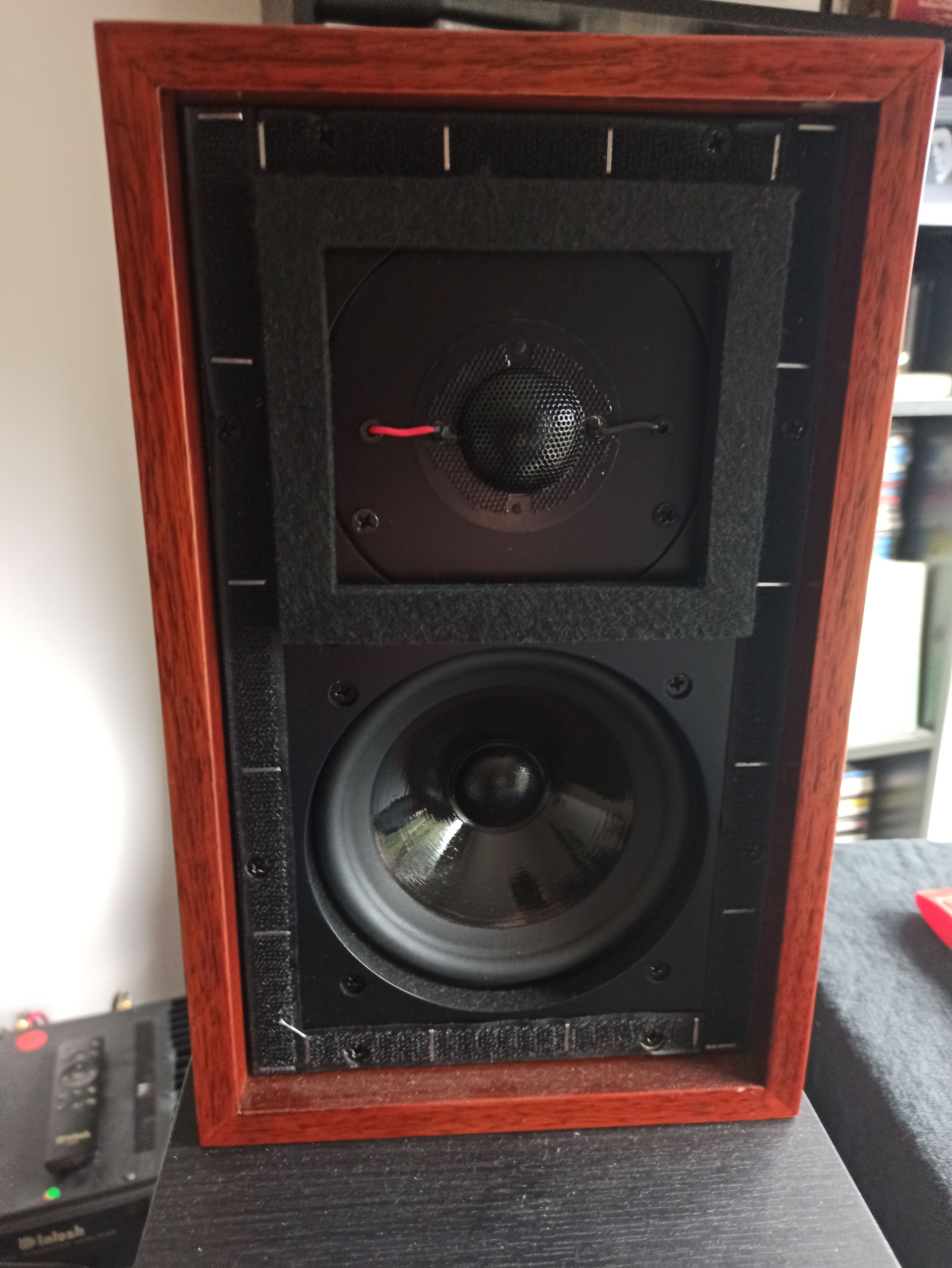 FS: Sound Artist LS3/5A (pair) - Stereo, Home Cinema, Headphones ...