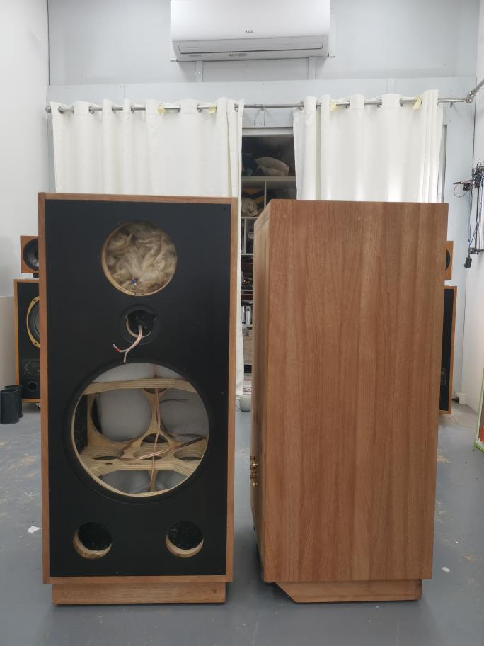 Troels Gravesen 3wc-15 Active version - Stereo, Home Cinema, Headphones ...