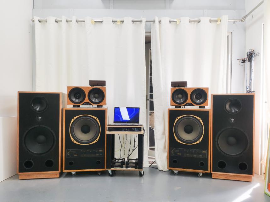 Troels Gravesen 3wc-15 Active version - Stereo, Home Cinema, Headphones ...