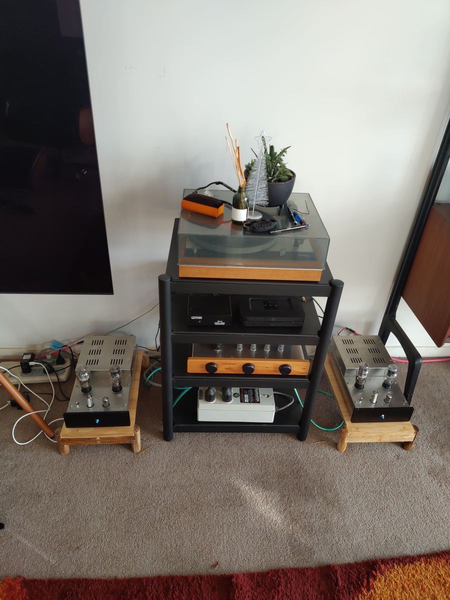 Audiophile system - Stereo, Home Cinema, Headphones Components - StereoNET