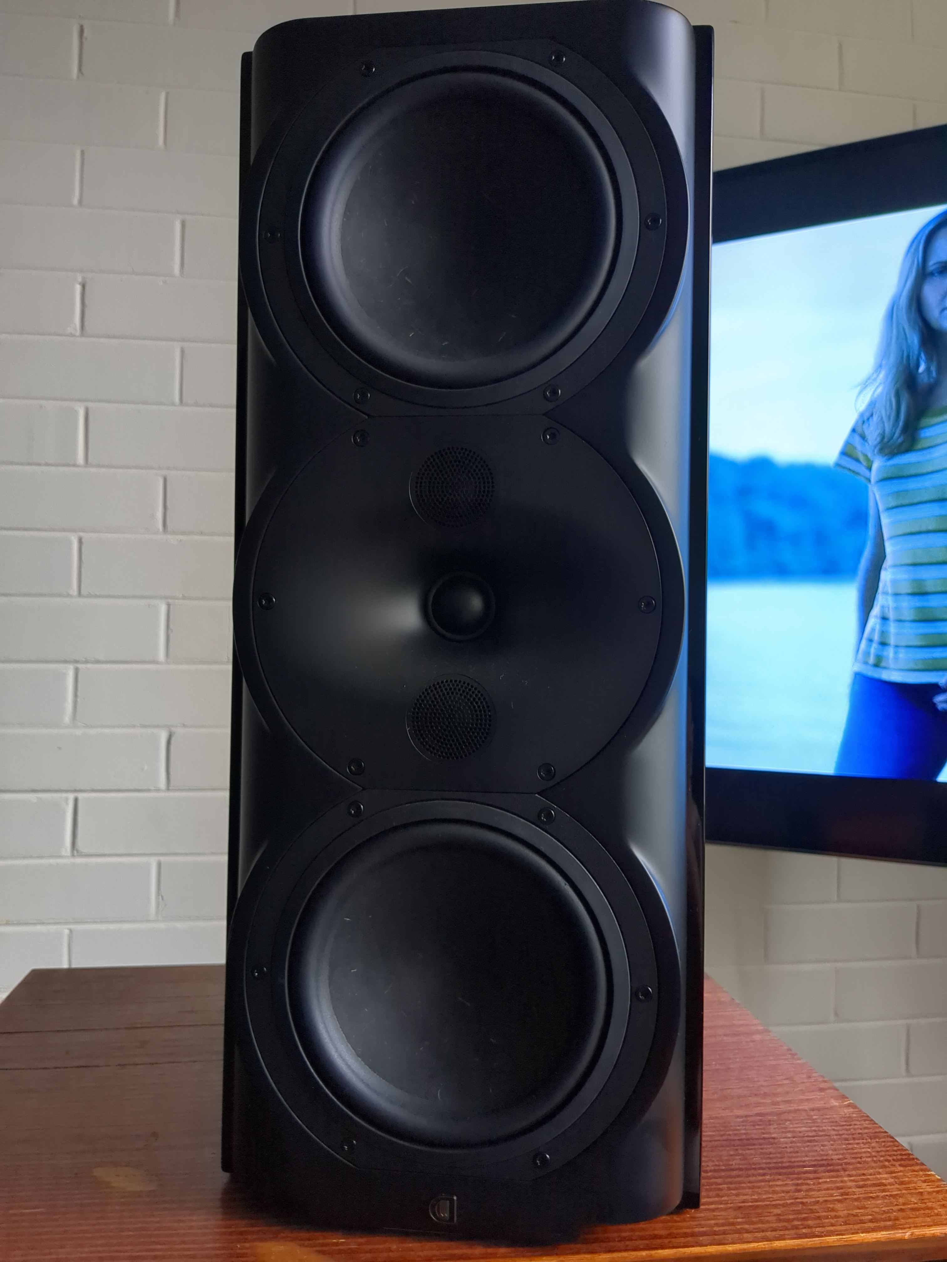 PERLISTEN R5M Speakers (Pair) |﻿ Stereo, Home Cinema, Headphones Components