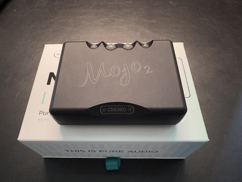 FS: Chord Mojo 2 - Stereo, Home Cinema, Headphones Components - StereoNET