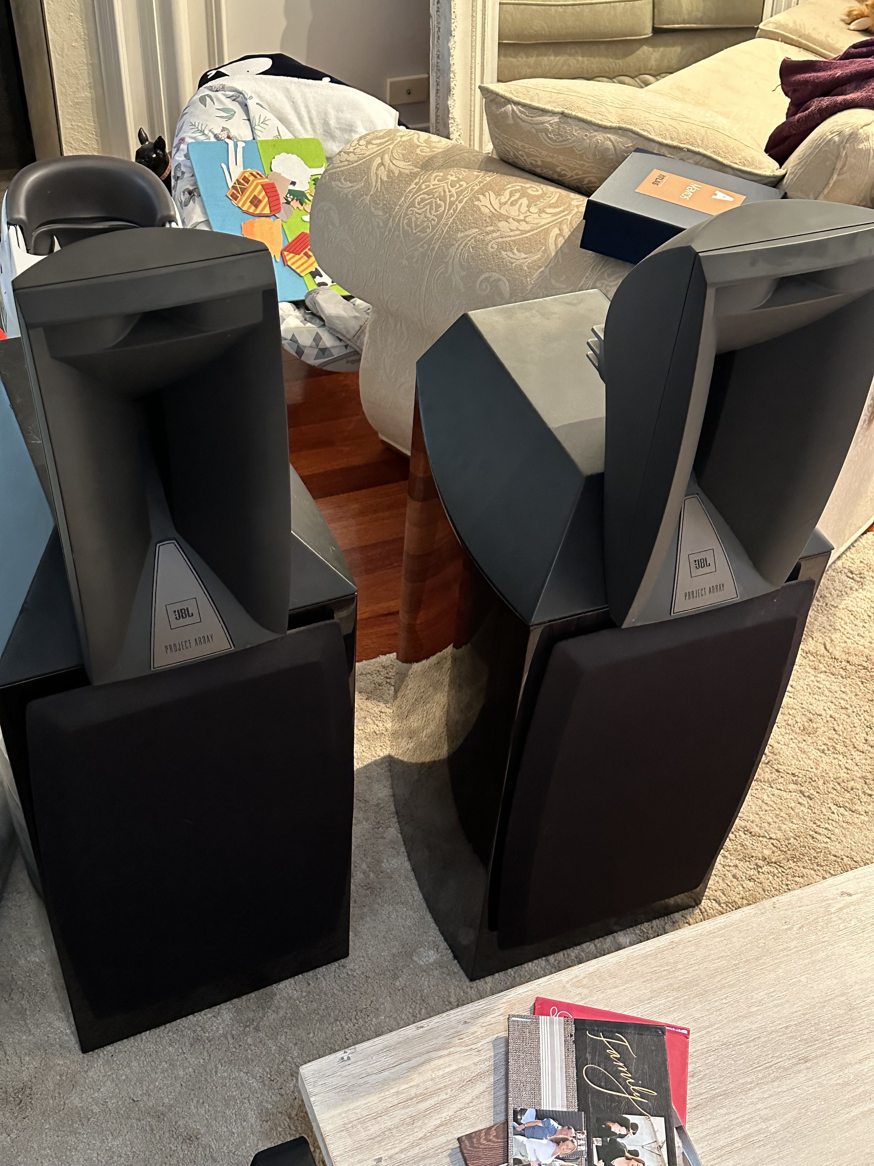 JBL 1400 Array |﻿ Stereo, Home Cinema, Headphones Components