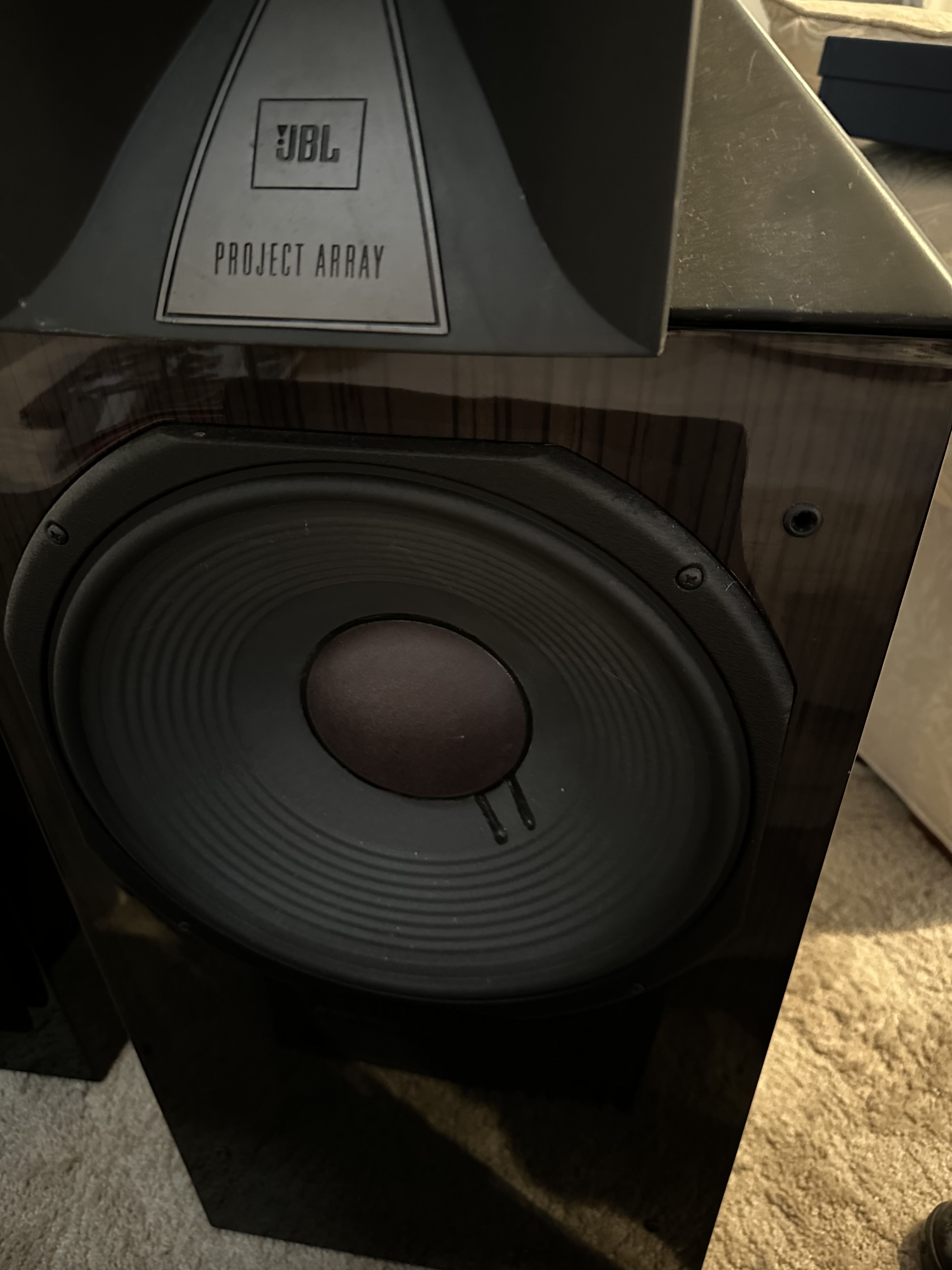 JBL 1400 Array |﻿ Stereo, Home Cinema, Headphones Components